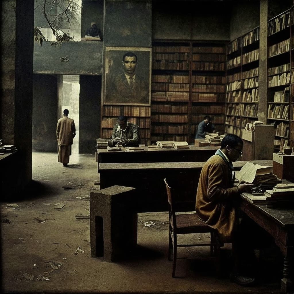 Richard Meier Midjourney style | Andrei Kovalev's Midlibrary 2.0