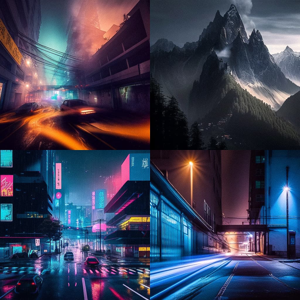 Bill Carman Midjourney style | Andrei Kovalev's Midlibrary 2.0