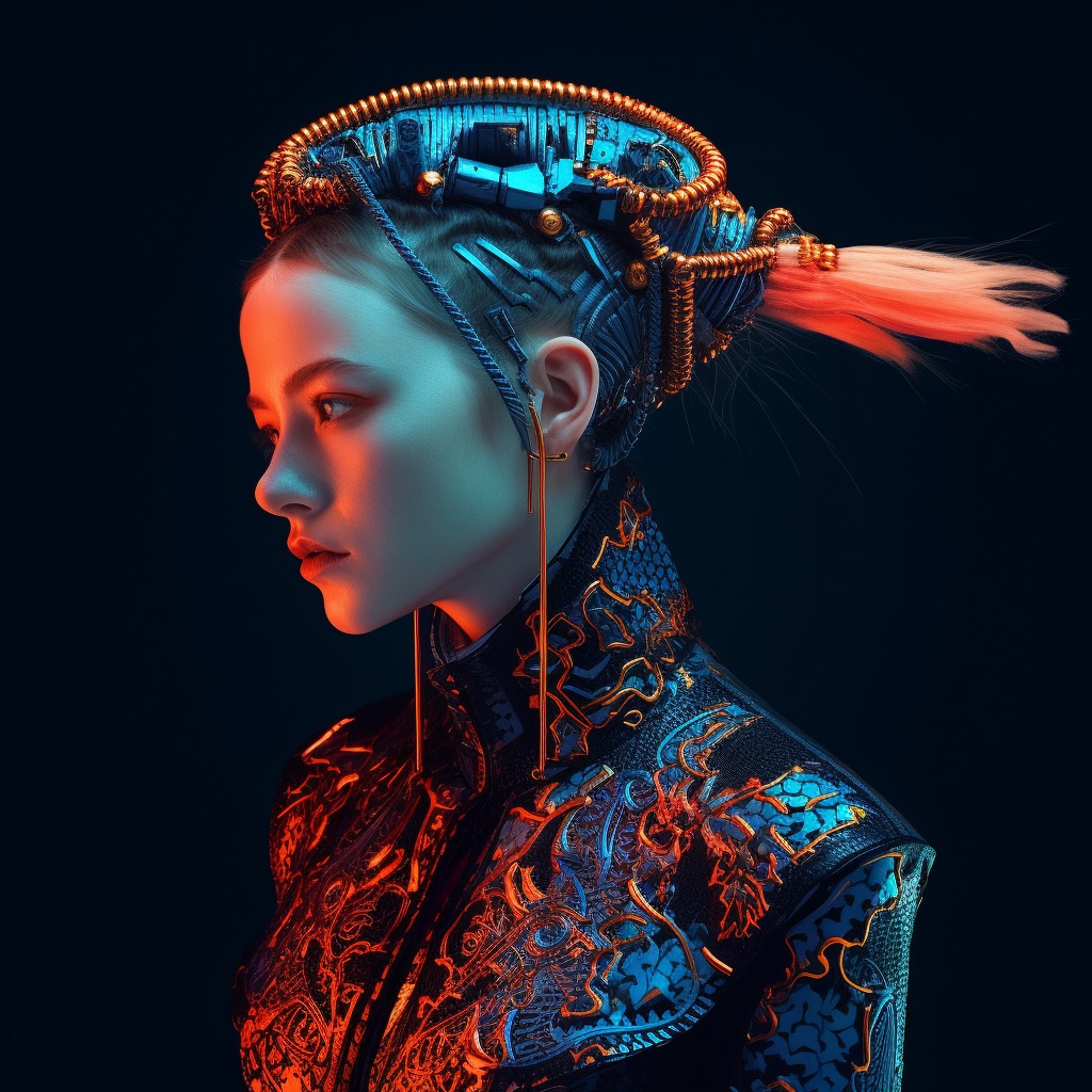 Erik Madigan Heck Midjourney style | Andrei Kovalev's Midlibrary 2.0