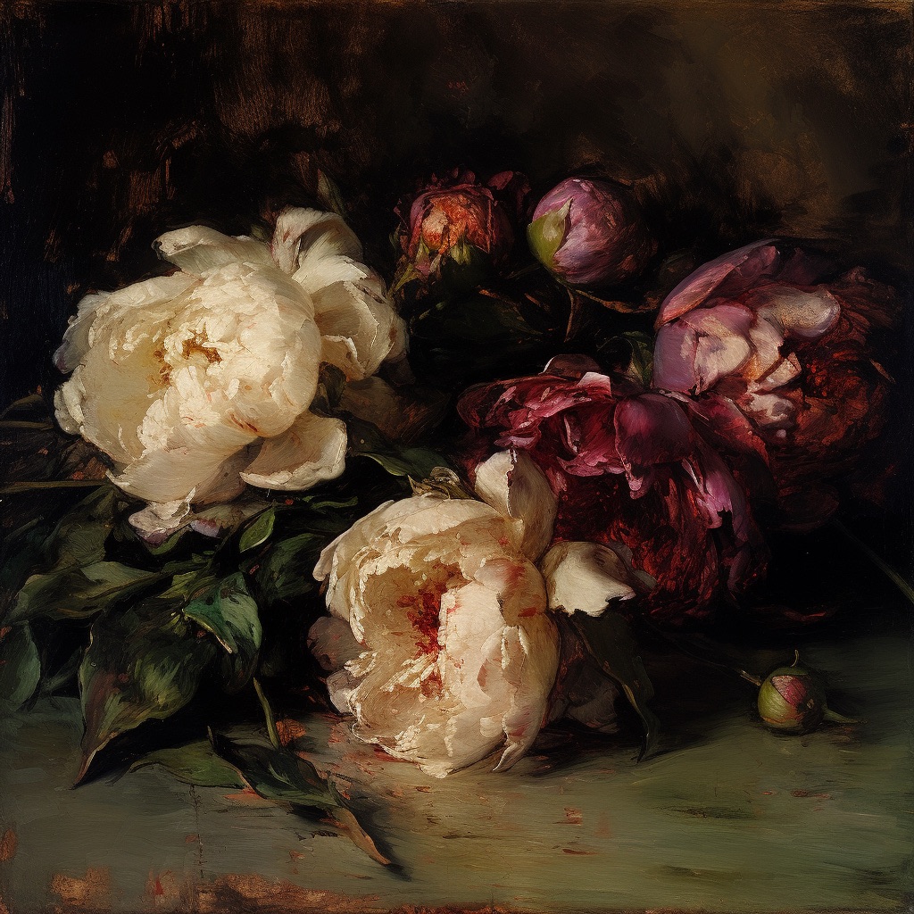 Abbott Handerson Thayer Midjourney style | Andrei Kovalev's Midlibrary