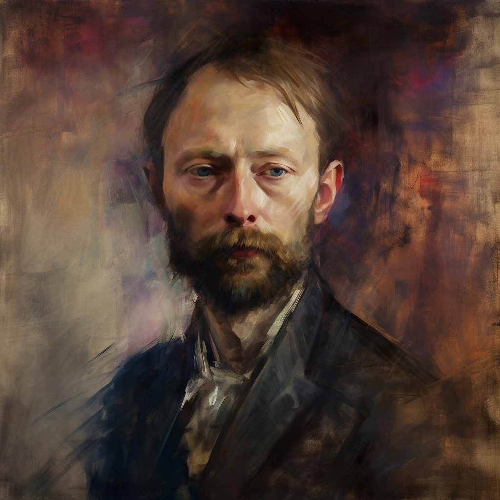 Abbott Handerson Thayer Midjourney style | Andrei Kovalev's Midlibrary