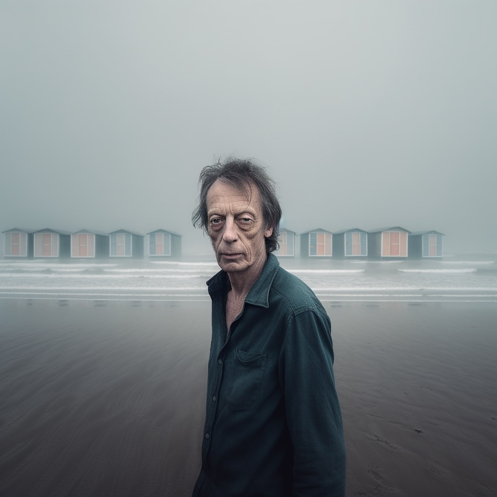 Akos Major Midjourney style | Andrei Kovalev's Midlibrary 2.0