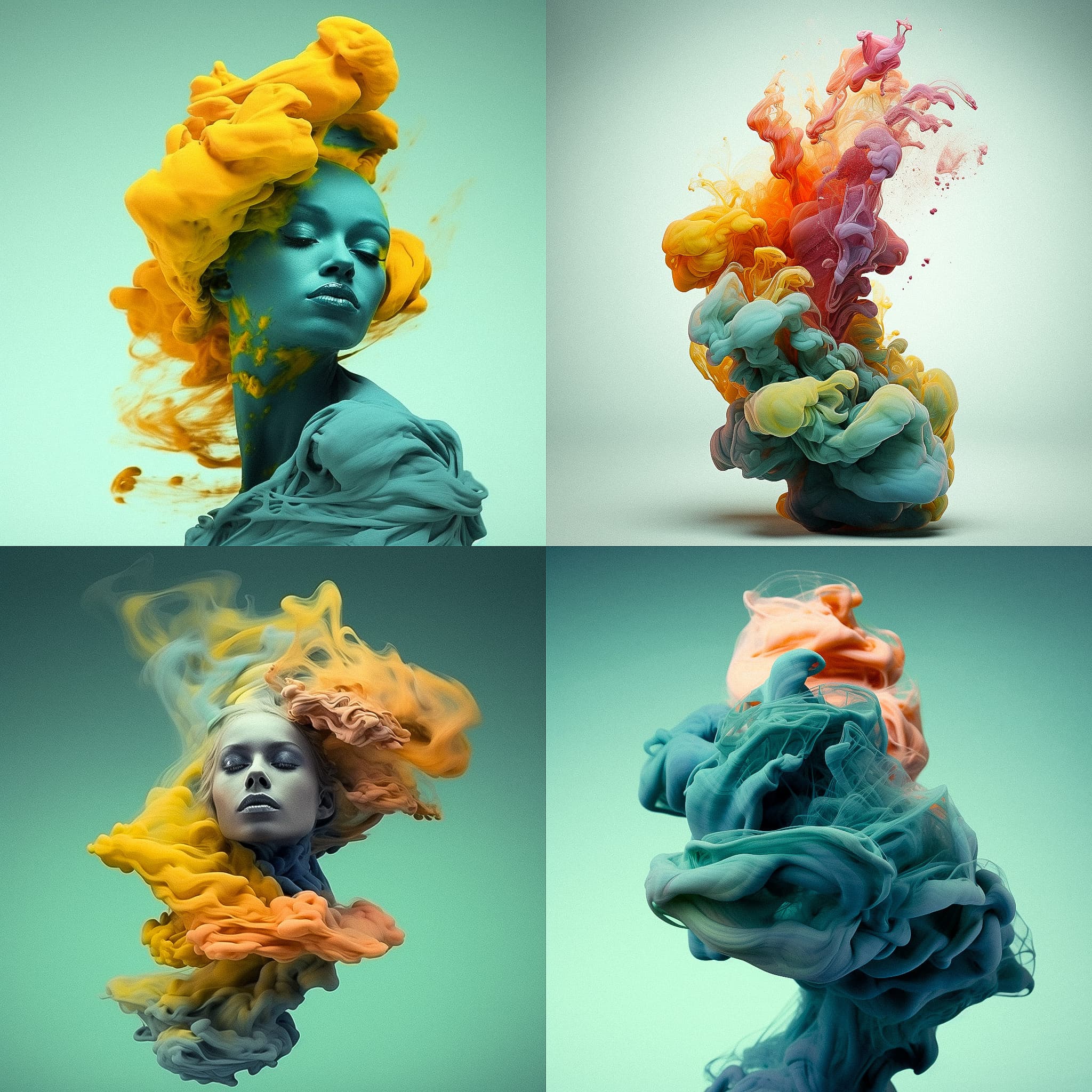 Alberto Seveso Midjourney style | Andrei Kovalev's Midlibrary 2.0