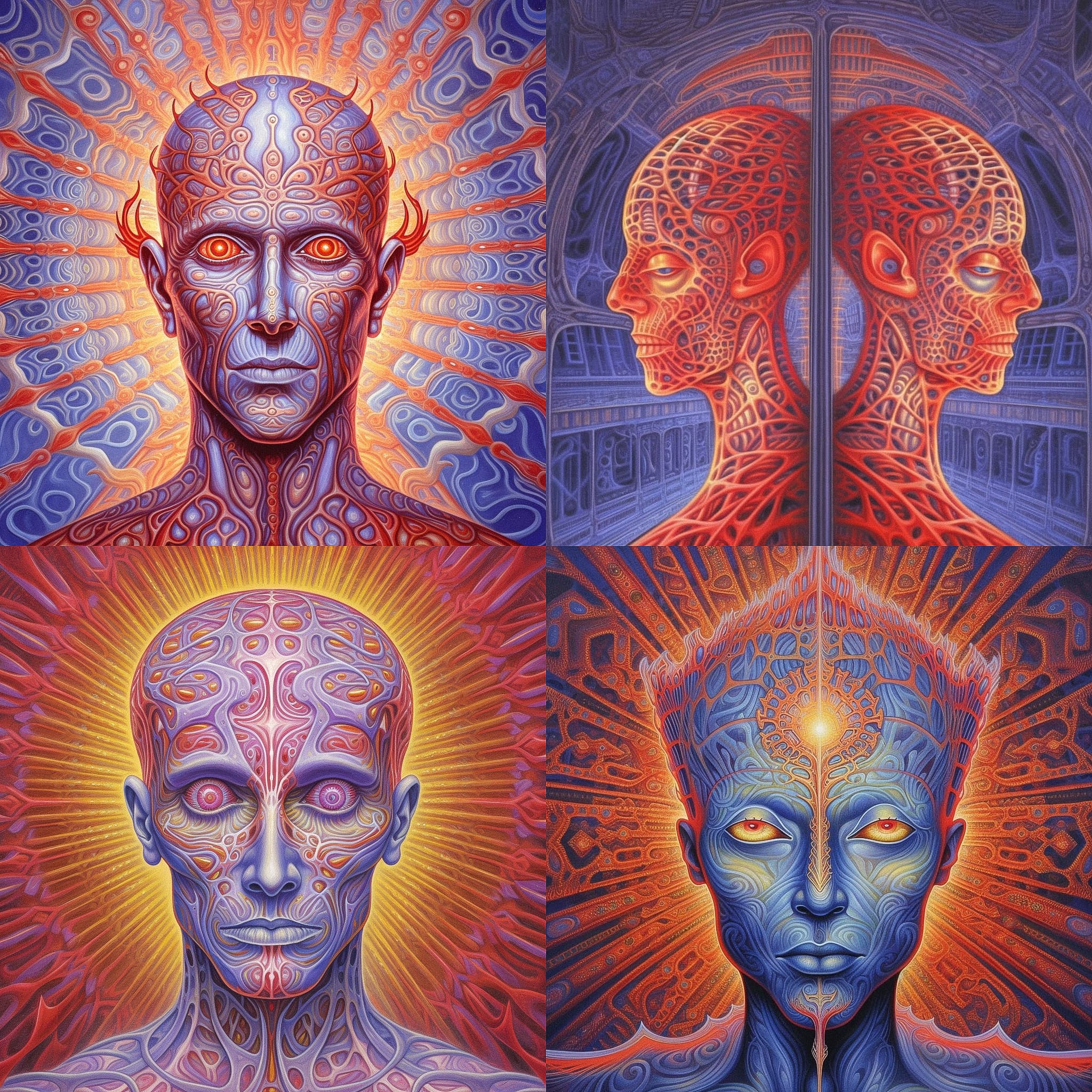 Sam Guay Midjourney style | Andrei Kovalev's Midlibrary 2.0