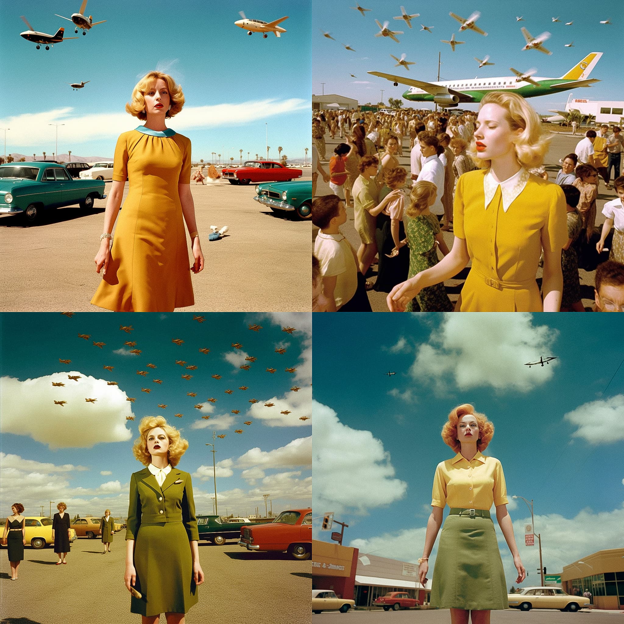 Nicoletta Ceccoli Midjourney style | Andrei Kovalev's Midlibrary 2.0