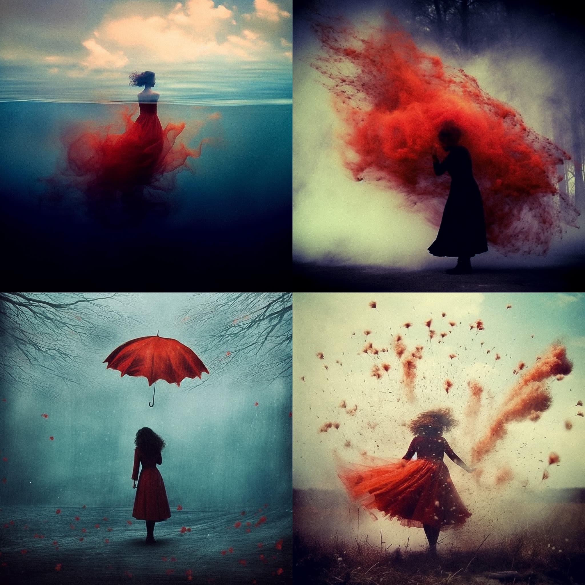 Yaacov Agam Midjourney style | Andrei Kovalev's Midlibrary 2.0