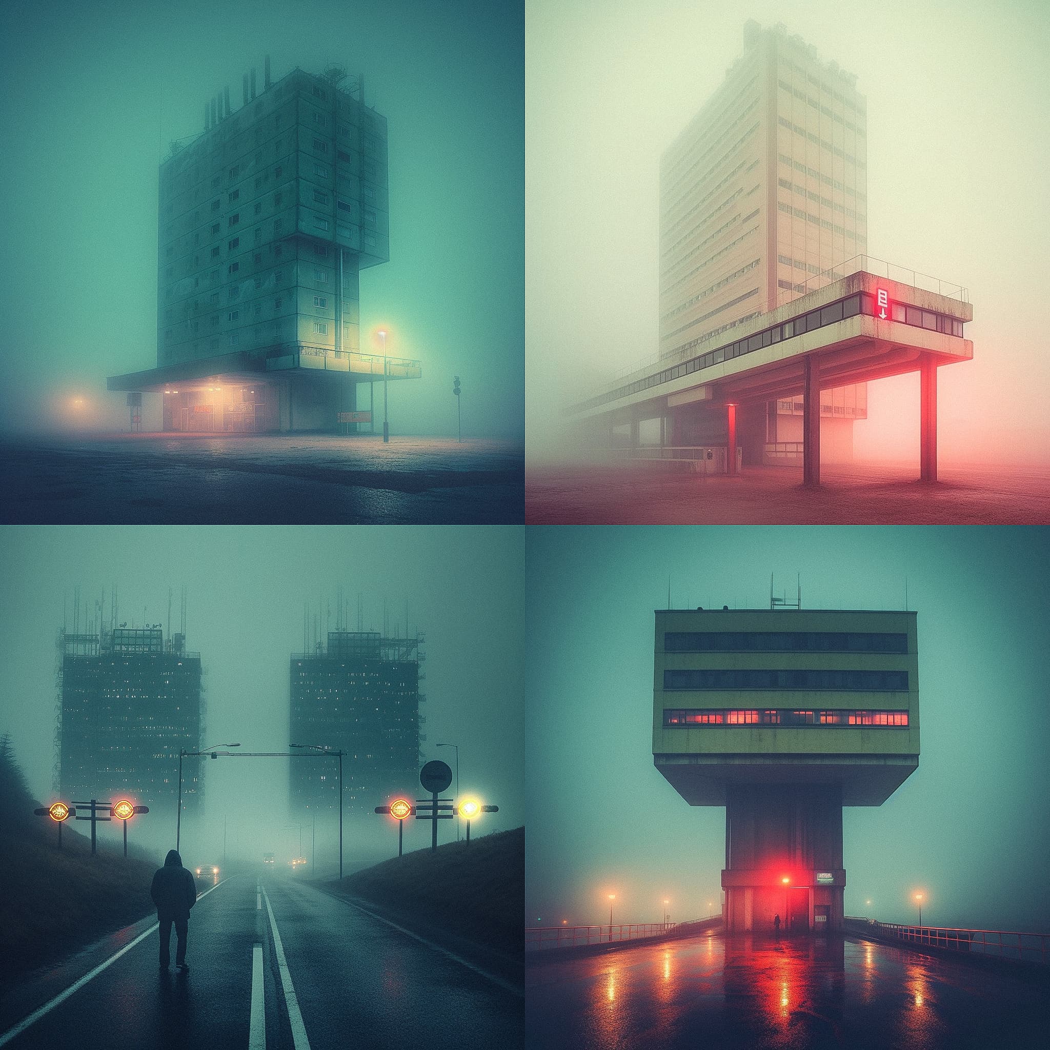 Tatsuro Kiuchi Midjourney style | Andrei Kovalev's Midlibrary 2.0