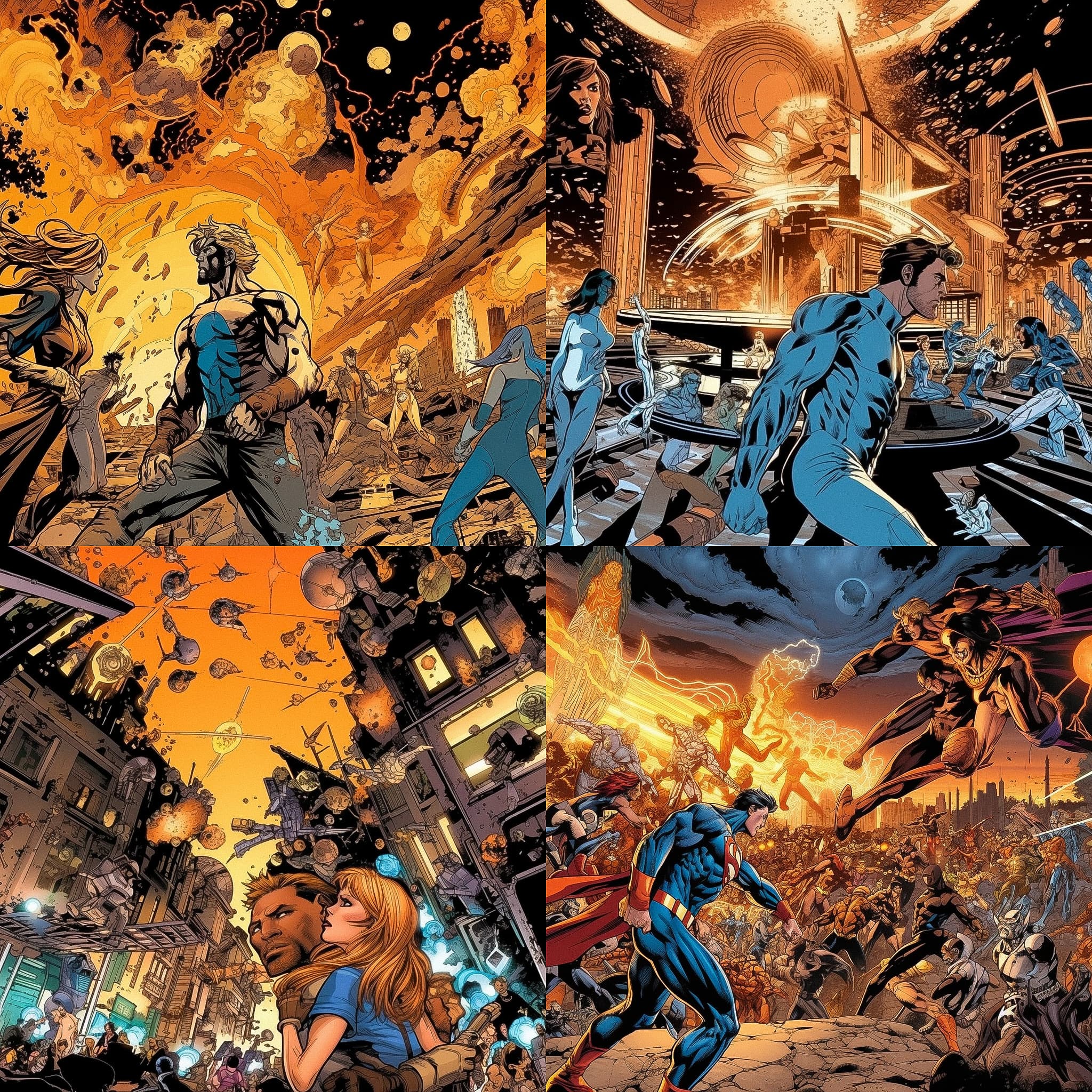 William Wegman Midjourney style | Andrei Kovalev's Midlibrary 2.0