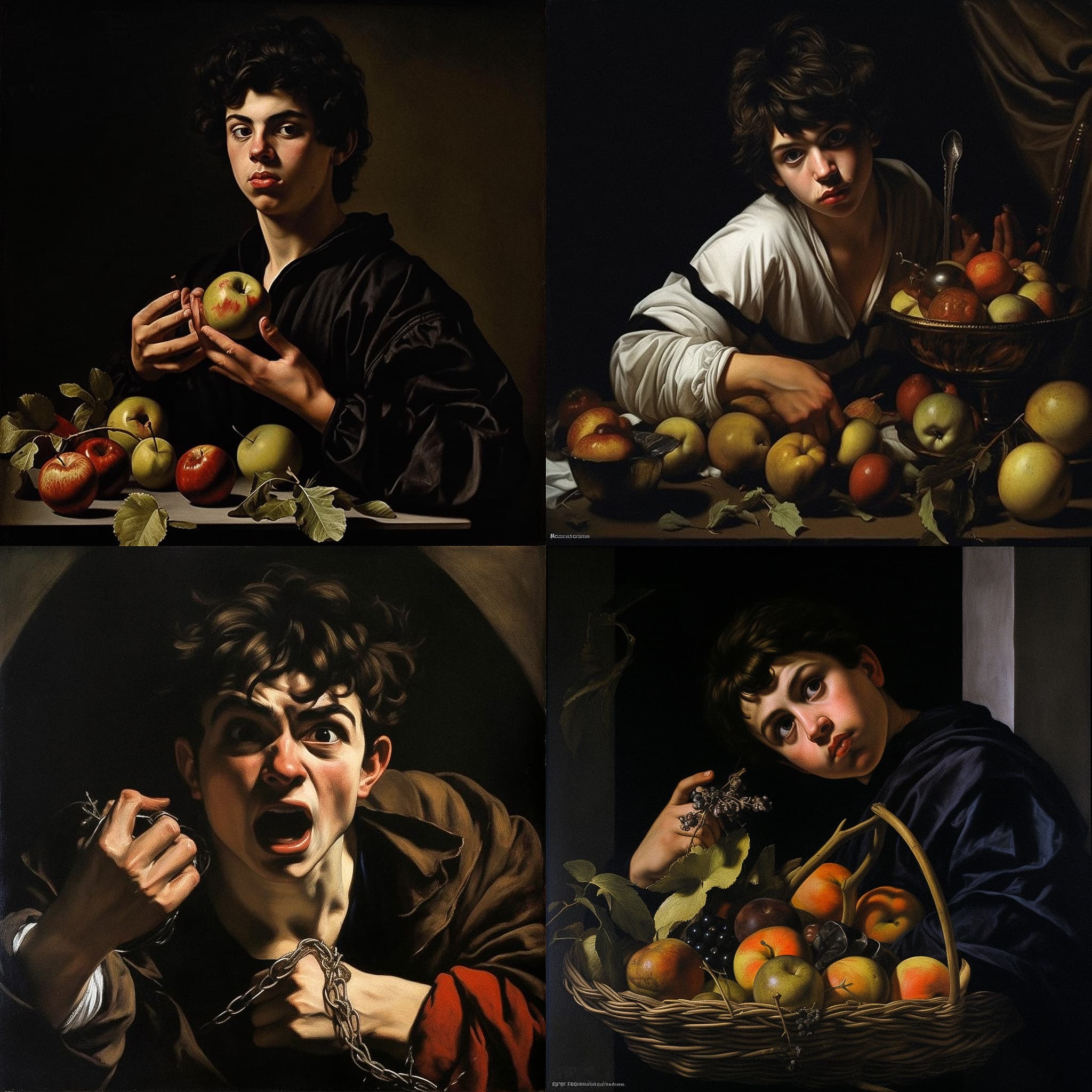 Jeremy Mann Midjourney style | Andrei Kovalev's Midlibrary 2.0