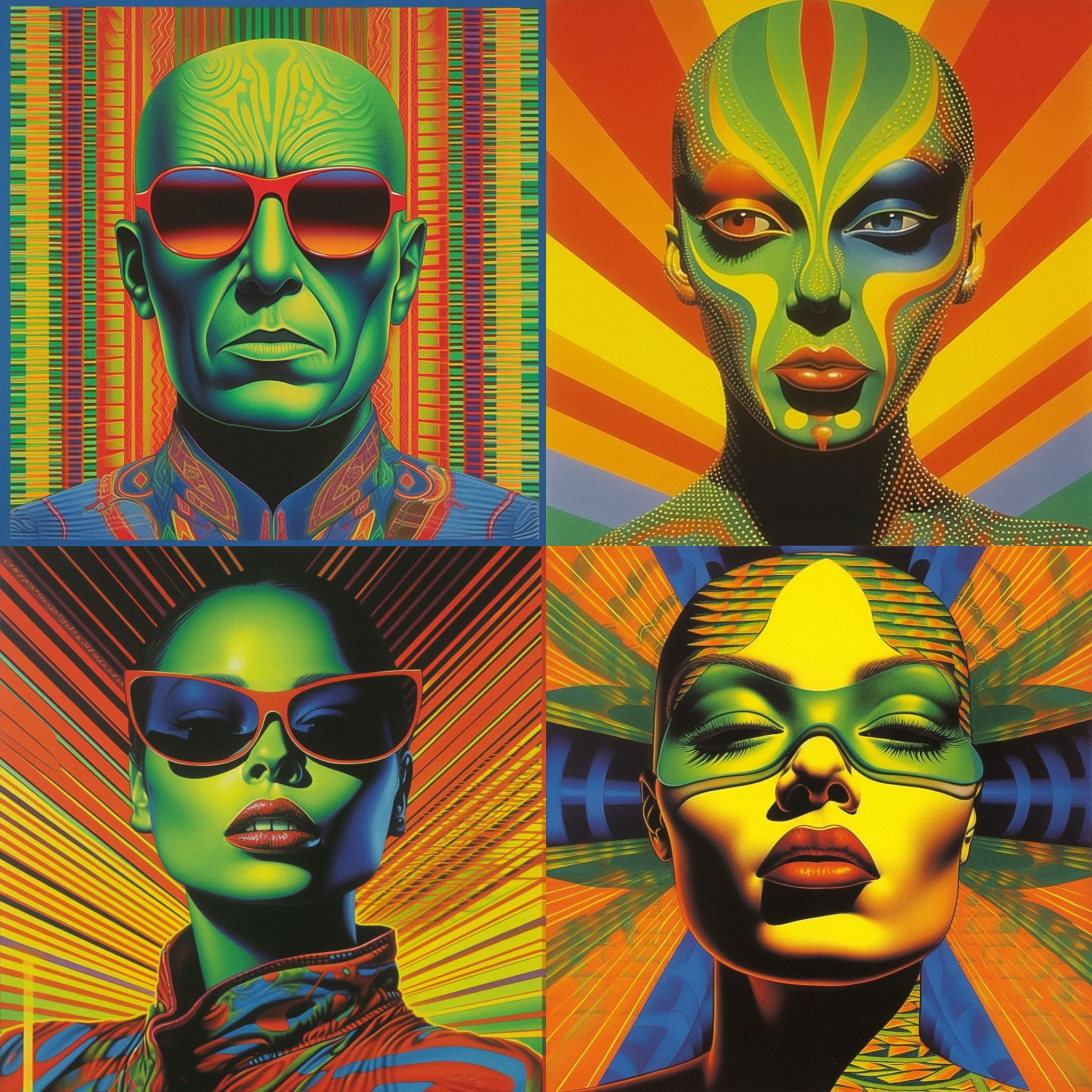 Jidaimono anime style Midjourney style | Andrei Kovalev's Midlibrary 2.0