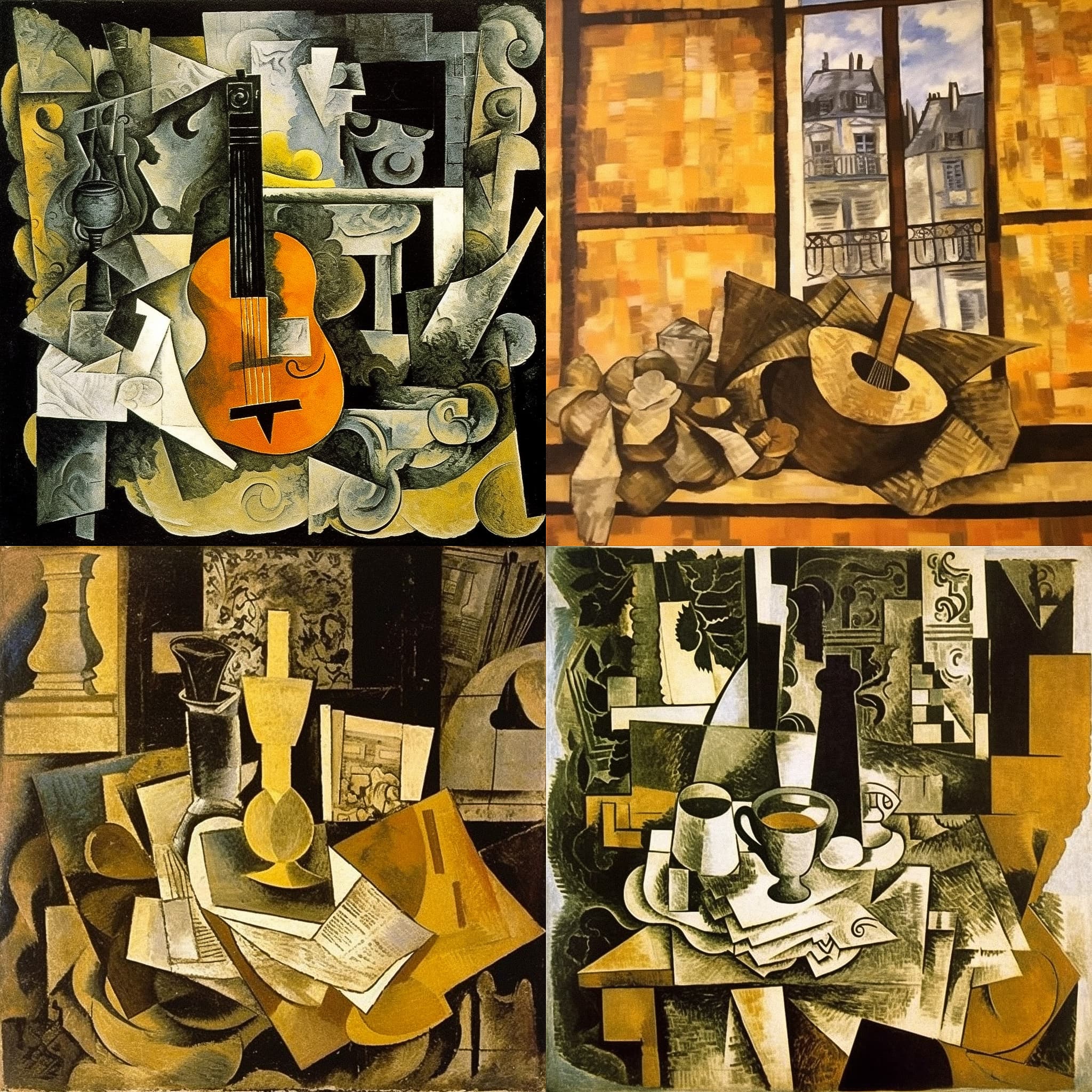 Helene Schjerfbeck Midjourney style | Andrei Kovalev's Midlibrary 2.0