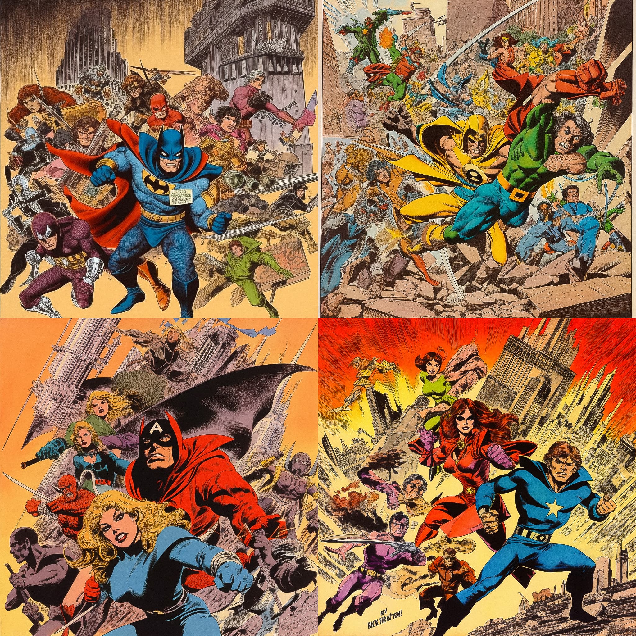 Frans Lanting Midjourney style | Andrei Kovalev's Midlibrary 2.0