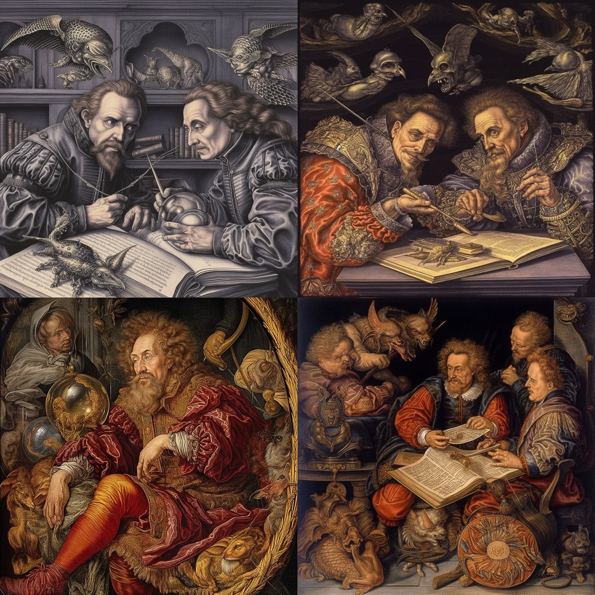 Zarina Hashmi Midjourney style | Andrei Kovalev's Midlibrary 2.0