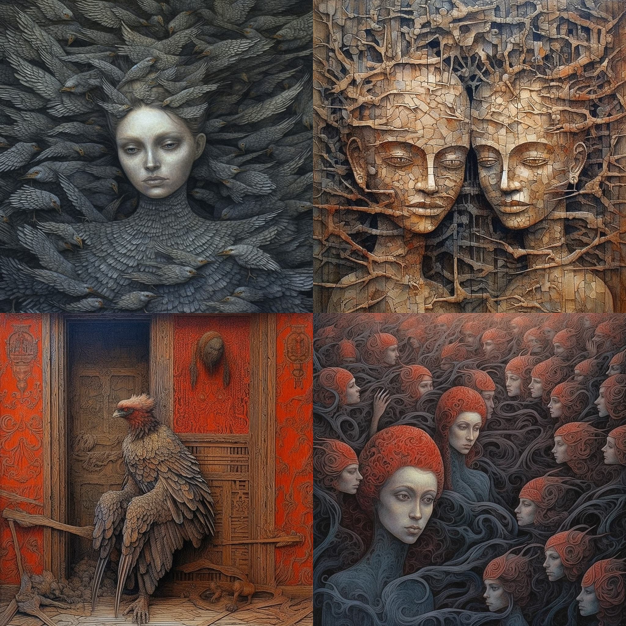 12 Most extravagant artists | MidGuide Weekly #19