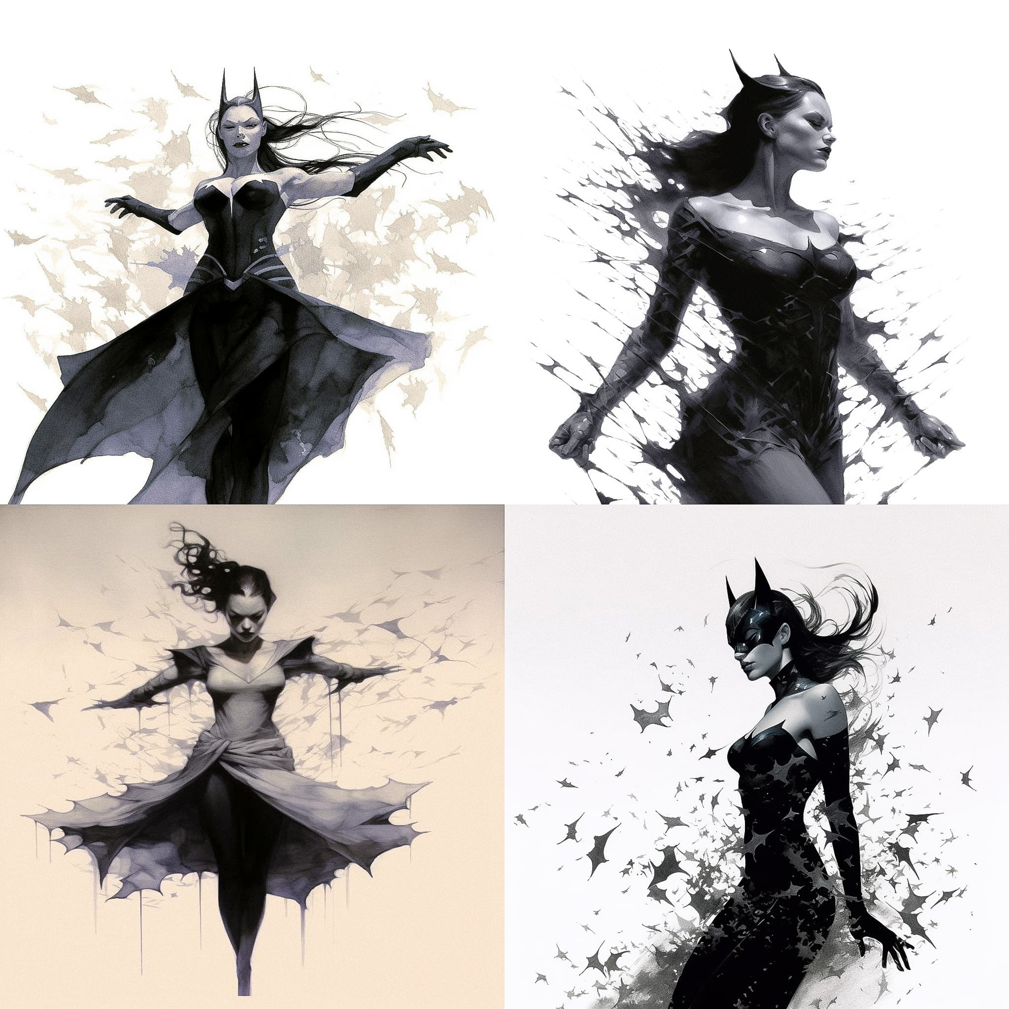 10 Cyberpunk + Sci-Fi Styles | MidGuide Weekly #14