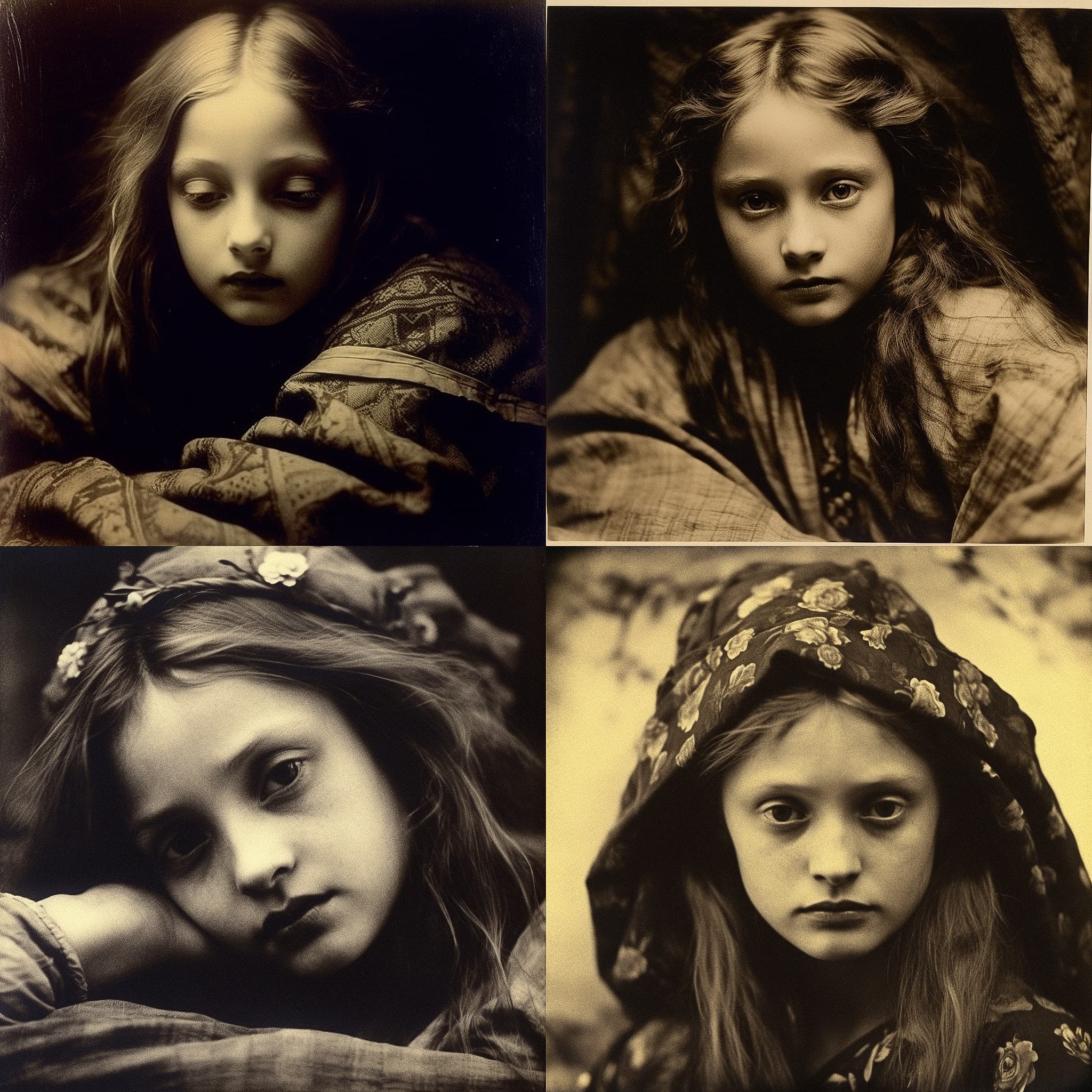 Erik Madigan Heck Midjourney style | Andrei Kovalev's Midlibrary 2.0