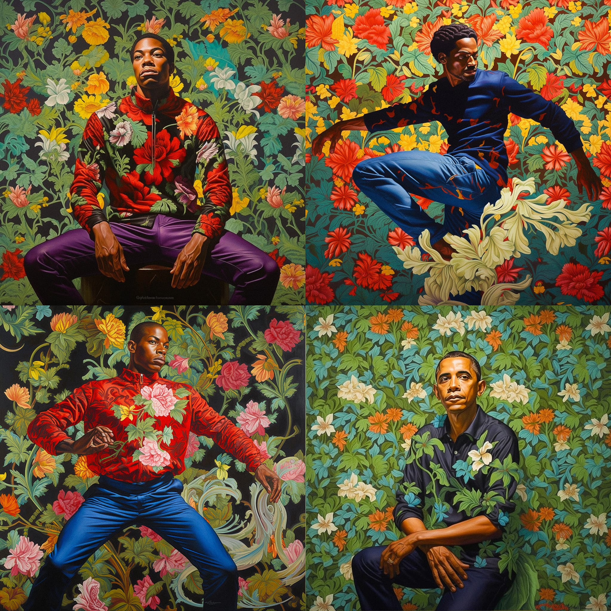 Fashion | Midjourney AI styles collection | Andrei Kovalev's Midlibrary