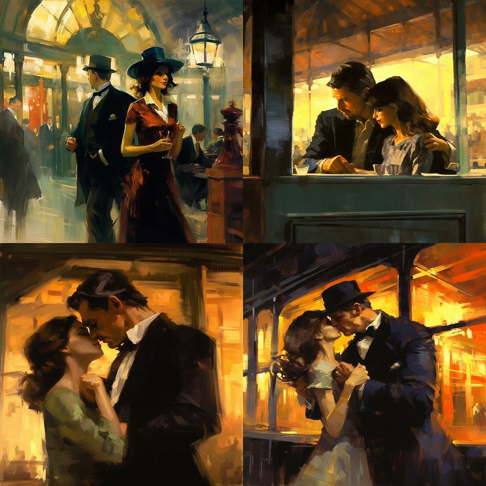 Mike Worrall Midjourney style | Andrei Kovalev's Midlibrary 2.0