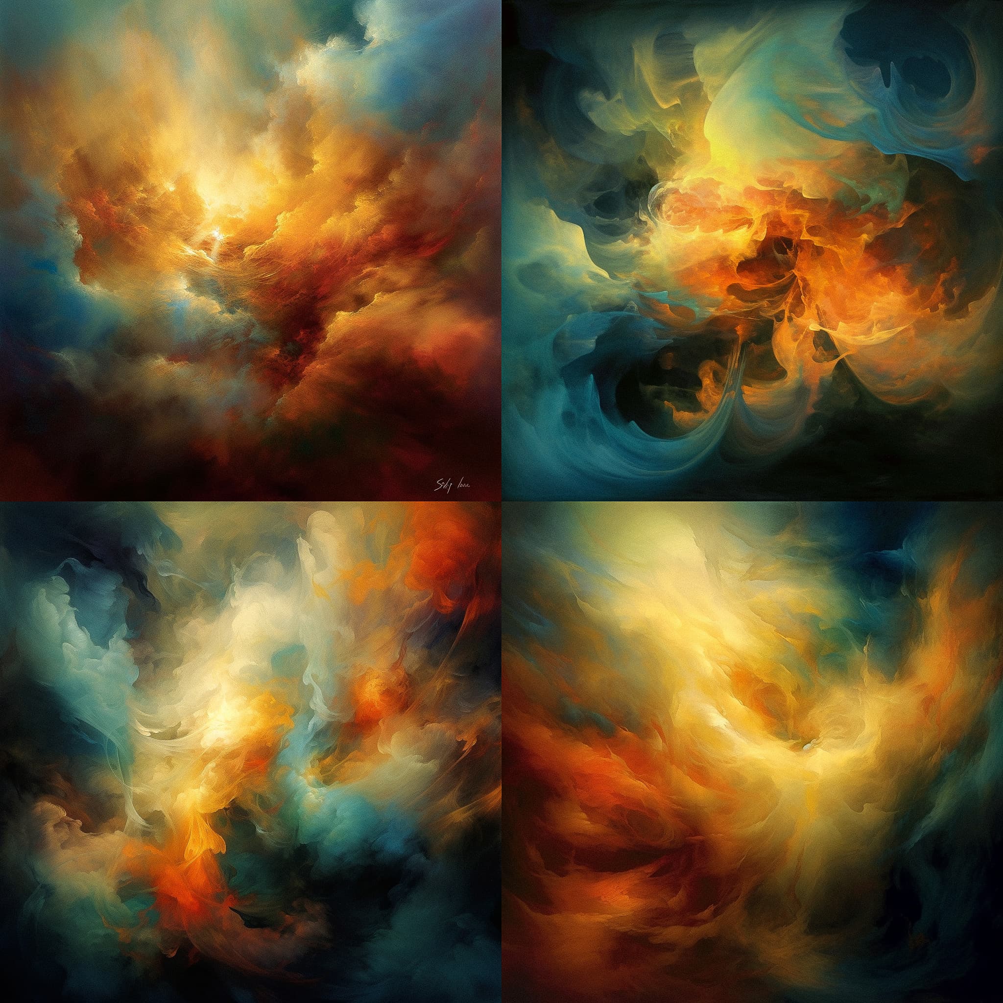 Samantha Keely Smith Midjourney style | Andrei Kovalev's Midlibrary 2.0