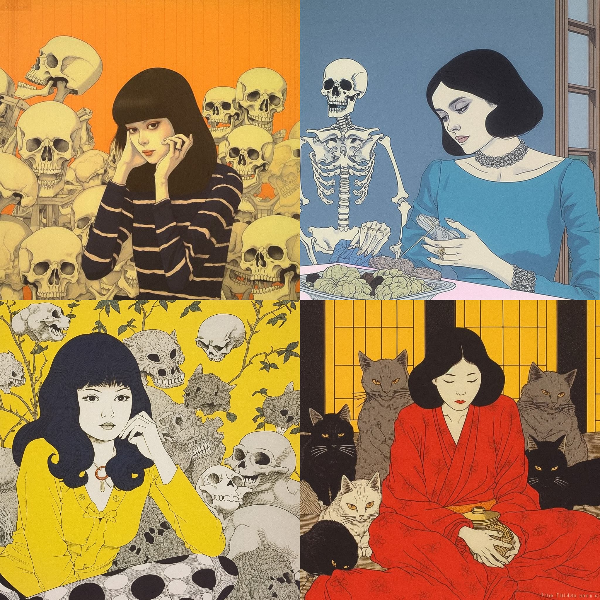 Alfredo Jaar Midjourney style | Andrei Kovalev's Midlibrary 2.0