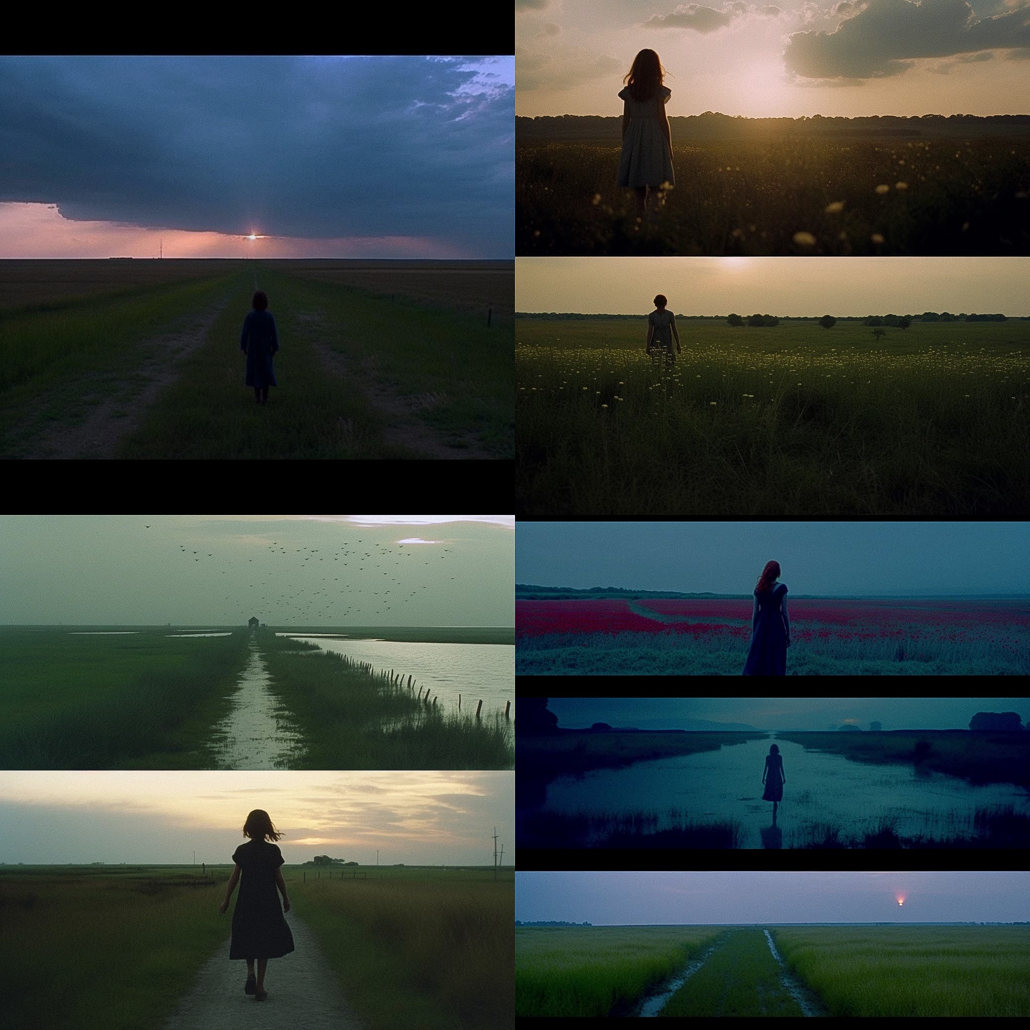 Andrew Wyeth Midjourney style | Andrei Kovalev's Midlibrary 2.0