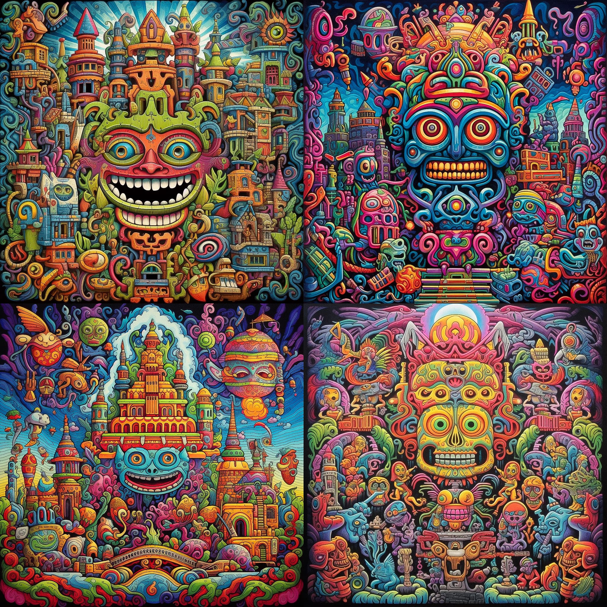 Chris Dyer Midjourney style | Andrei Kovalev's Midlibrary 2.0