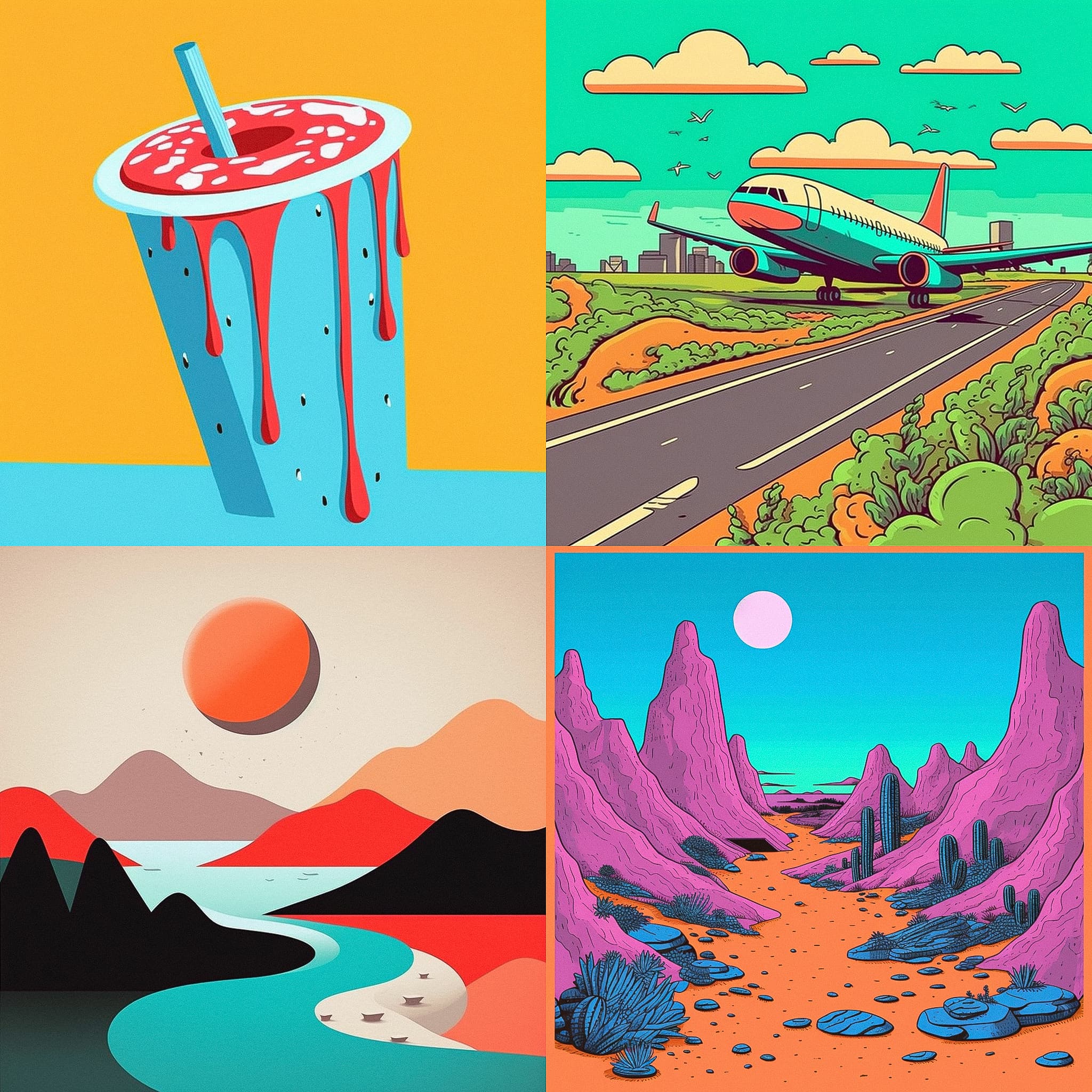 Style Dump Midjourney Ai Styles Collection Andrei Kovalevs Midlibrary