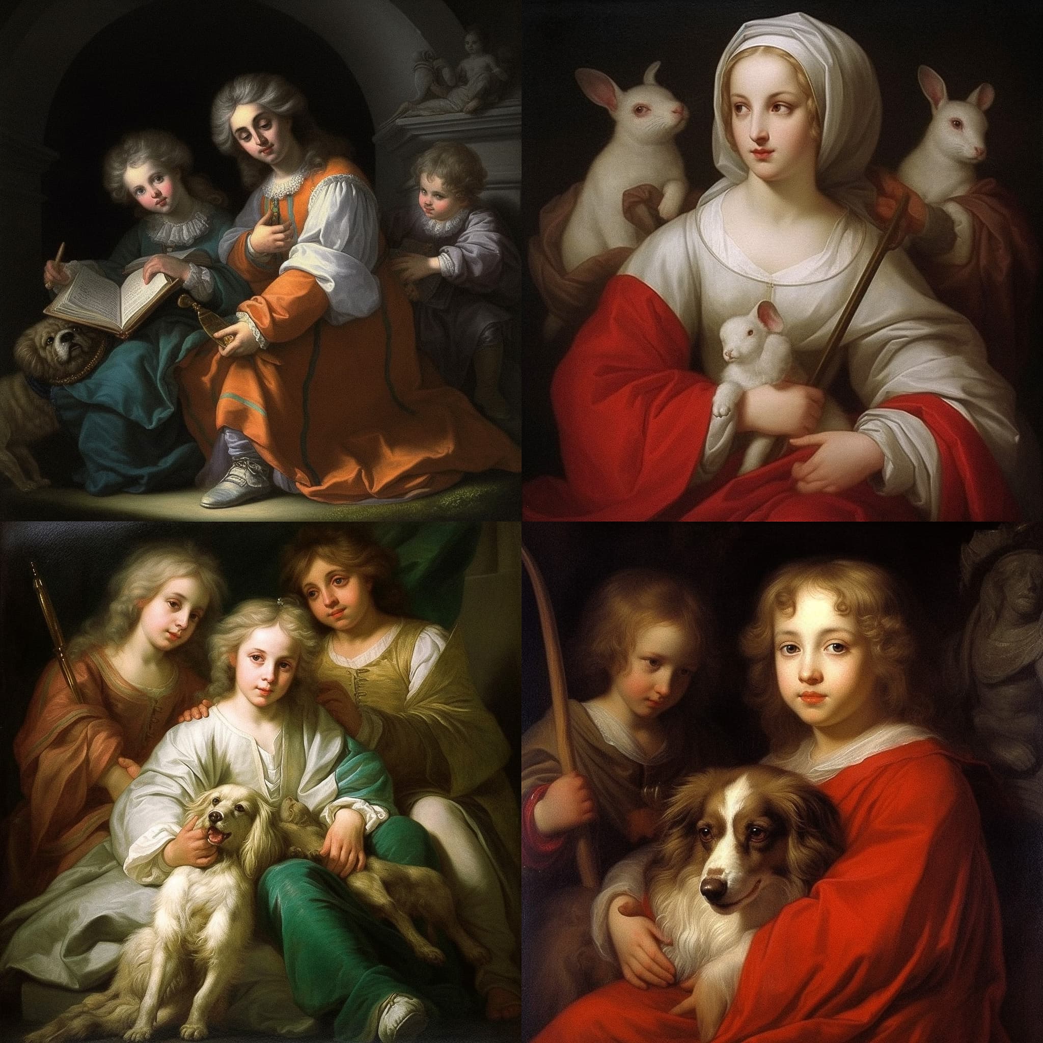 Hypermodernism Midjourney style | Andrei Kovalev's Midlibrary 2.0