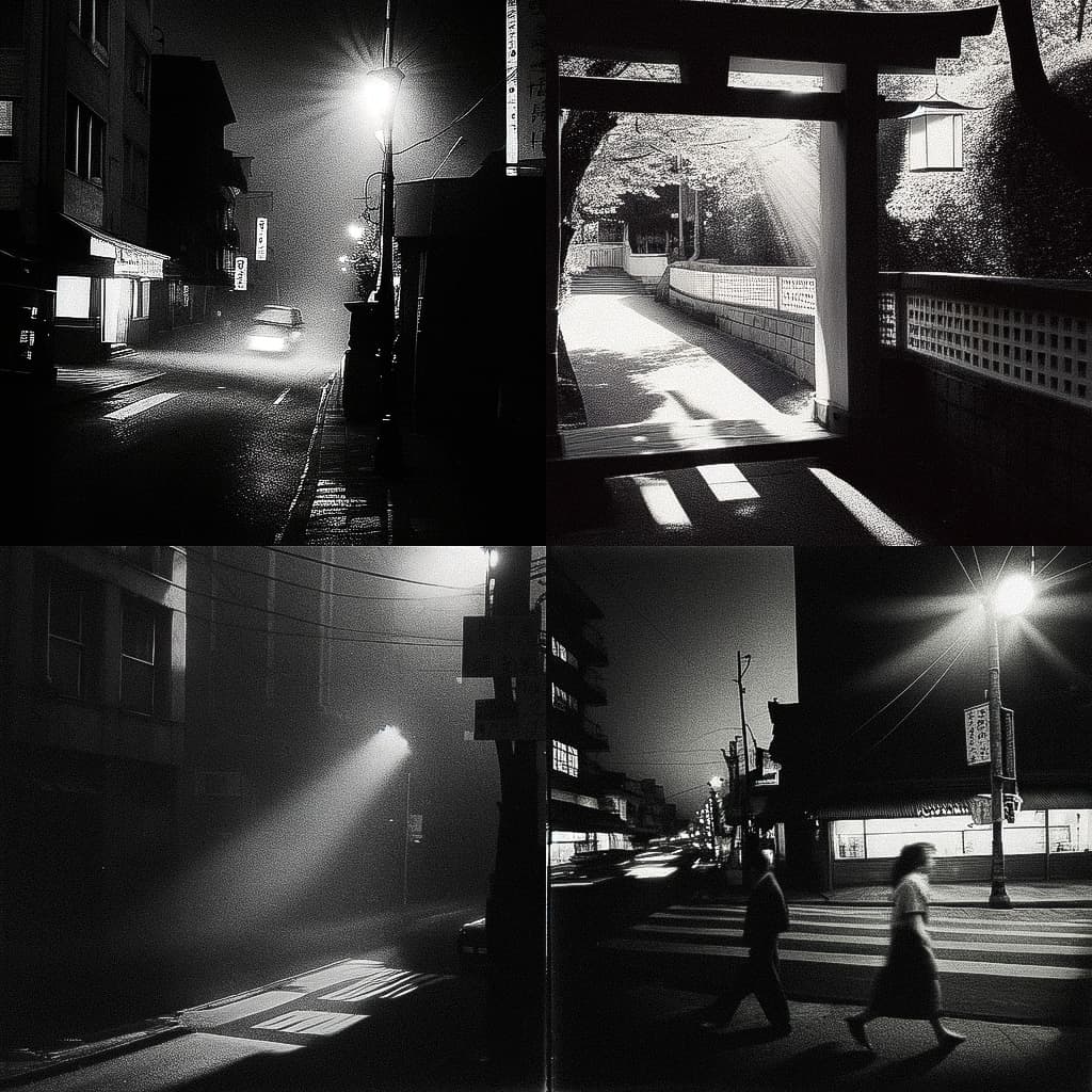 Issei Suda Midjourney style | Andrei Kovalev's Midlibrary 2.0