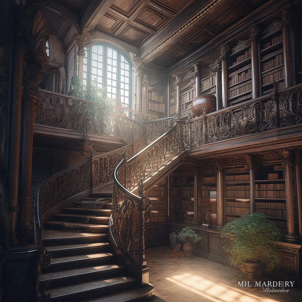 Amandine van Ray Midjourney style | Andrei Kovalev's Midlibrary 2.0