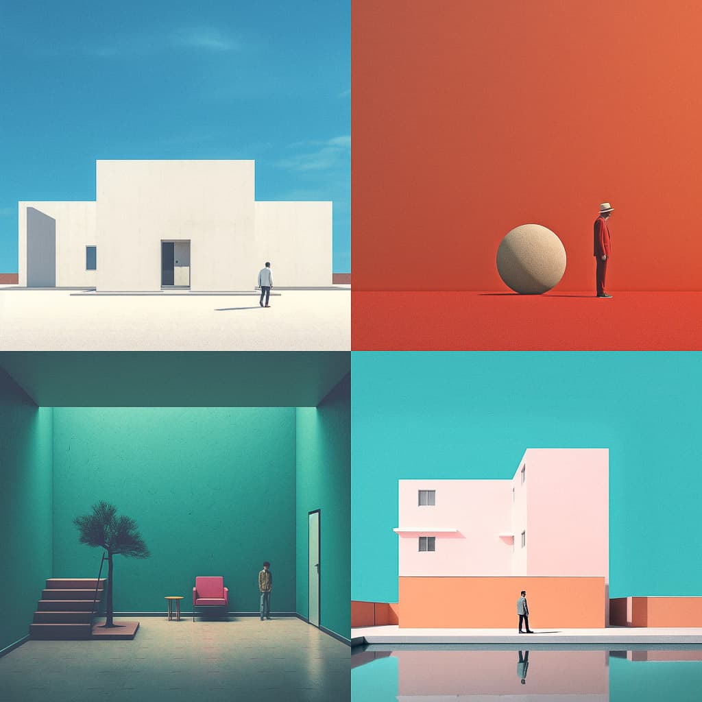 Emo fashion Midjourney style | Andrei Kovalev's Midlibrary 2.0