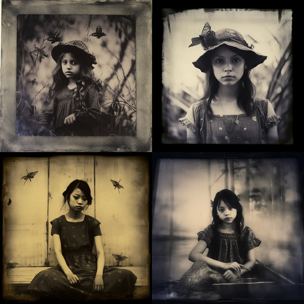 Palekh Midjourney style | Andrei Kovalev's Midlibrary 2.0