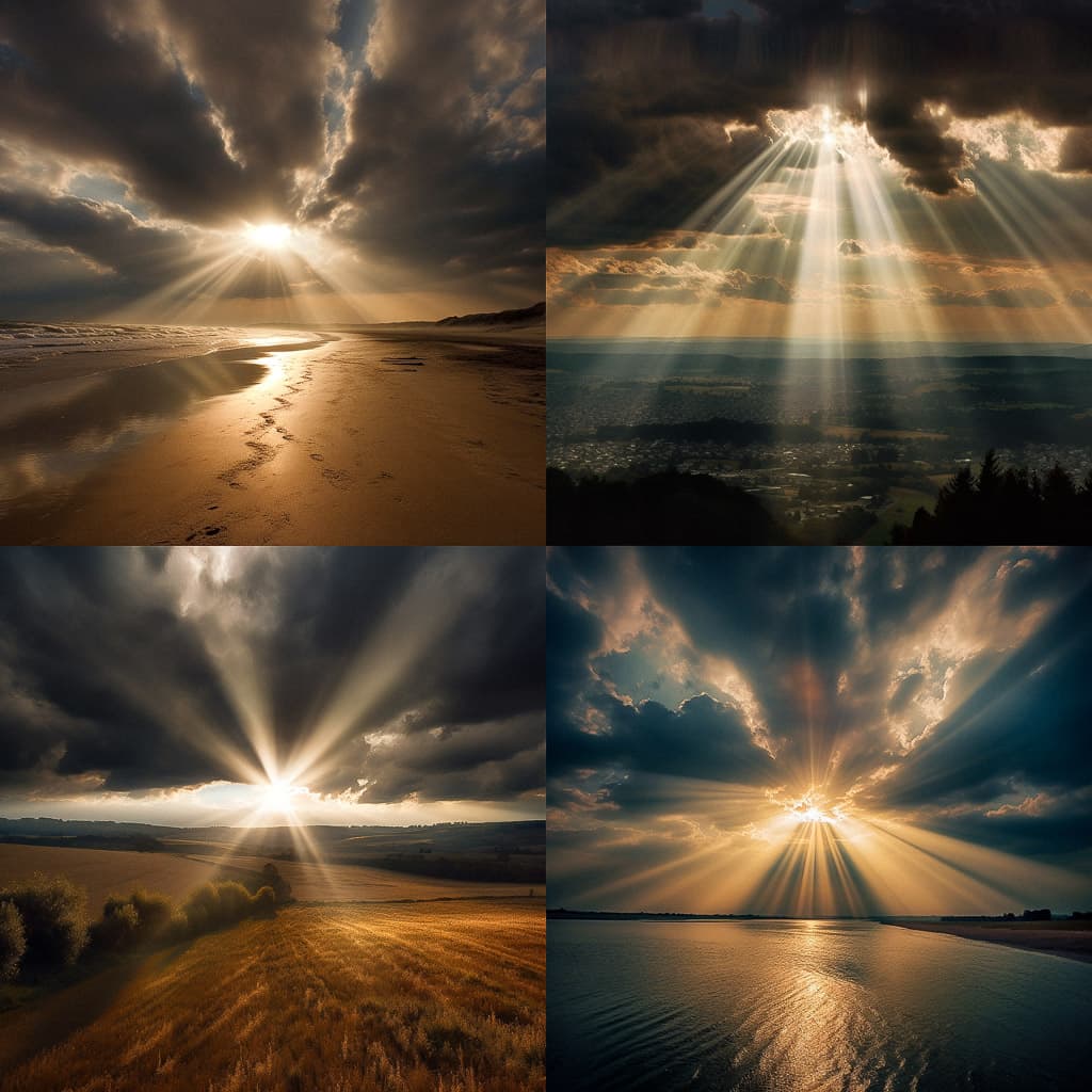 Light field photography Midjourney style | Andrei Kovalev's Midlibrary 2.0