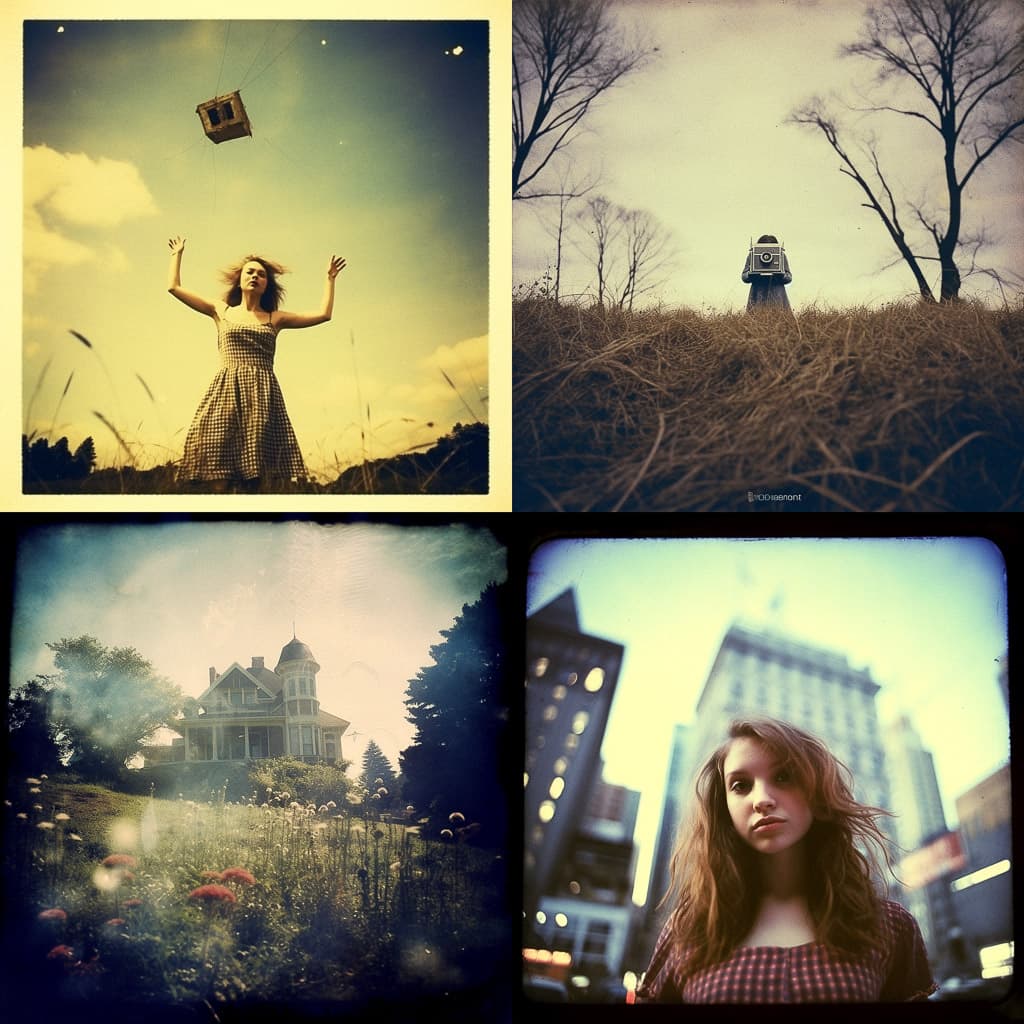 Brian Bolland Midjourney style | Andrei Kovalev's Midlibrary 2.0