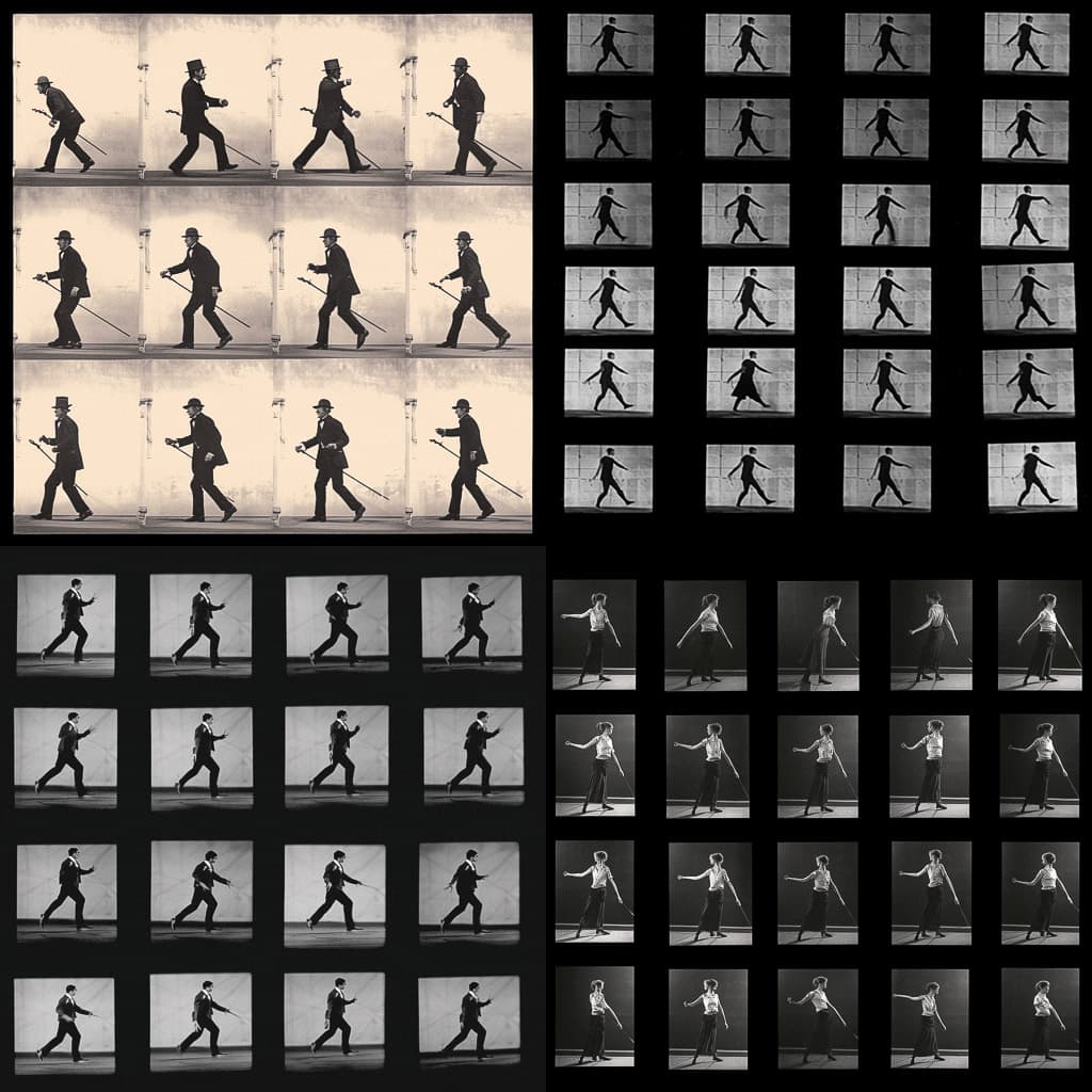 Conte drawing Midjourney style | Andrei Kovalev's Midlibrary 2.0