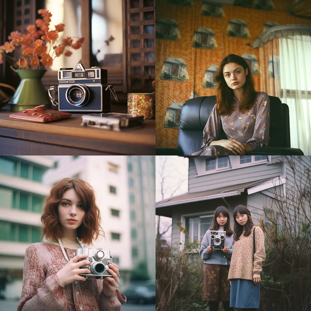 Silent Hill Midjourney style | Andrei Kovalev's Midlibrary 2.0