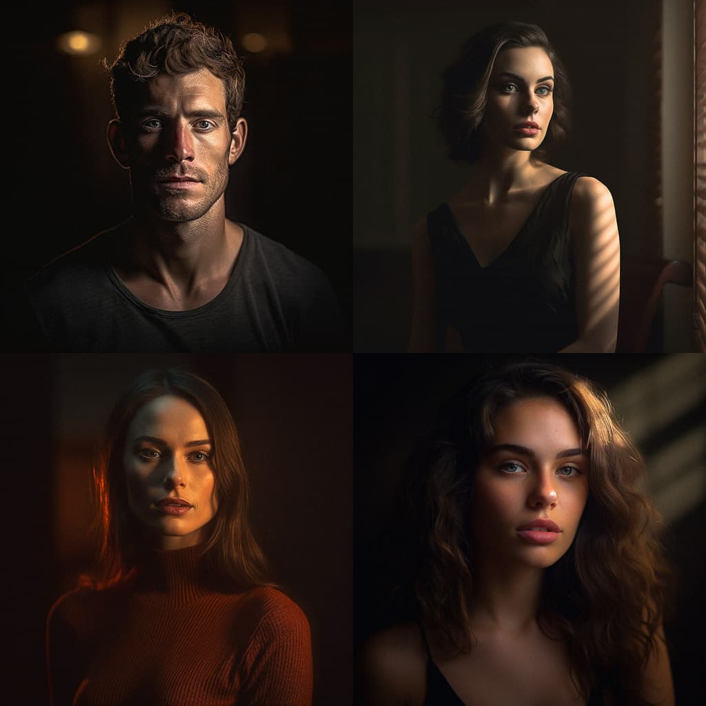 Tami Bone Midjourney style | Andrei Kovalev's Midlibrary 2.0