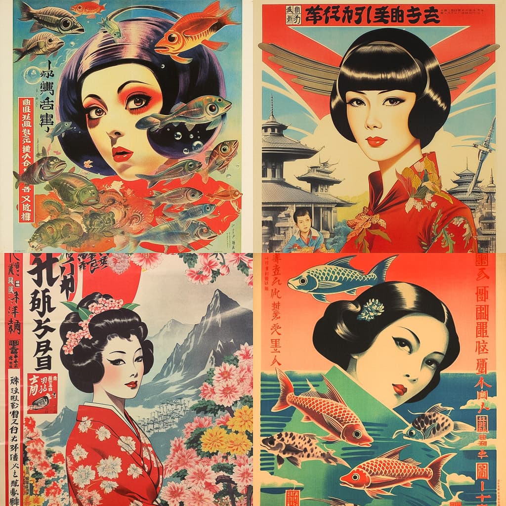 Stop-motion animation Midjourney style | Andrei Kovalev's Midlibrary 2.0