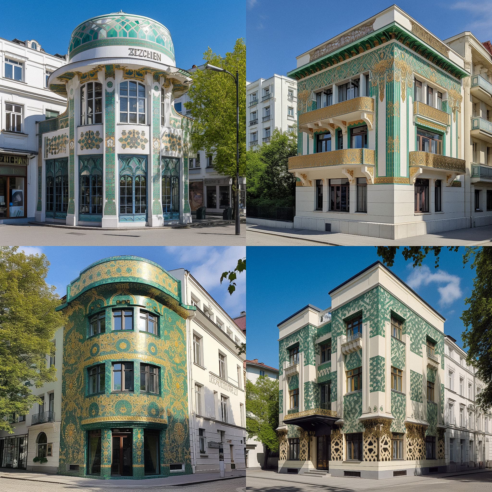 Polaroid Midjourney style | Andrei Kovalev's Midlibrary 2.0