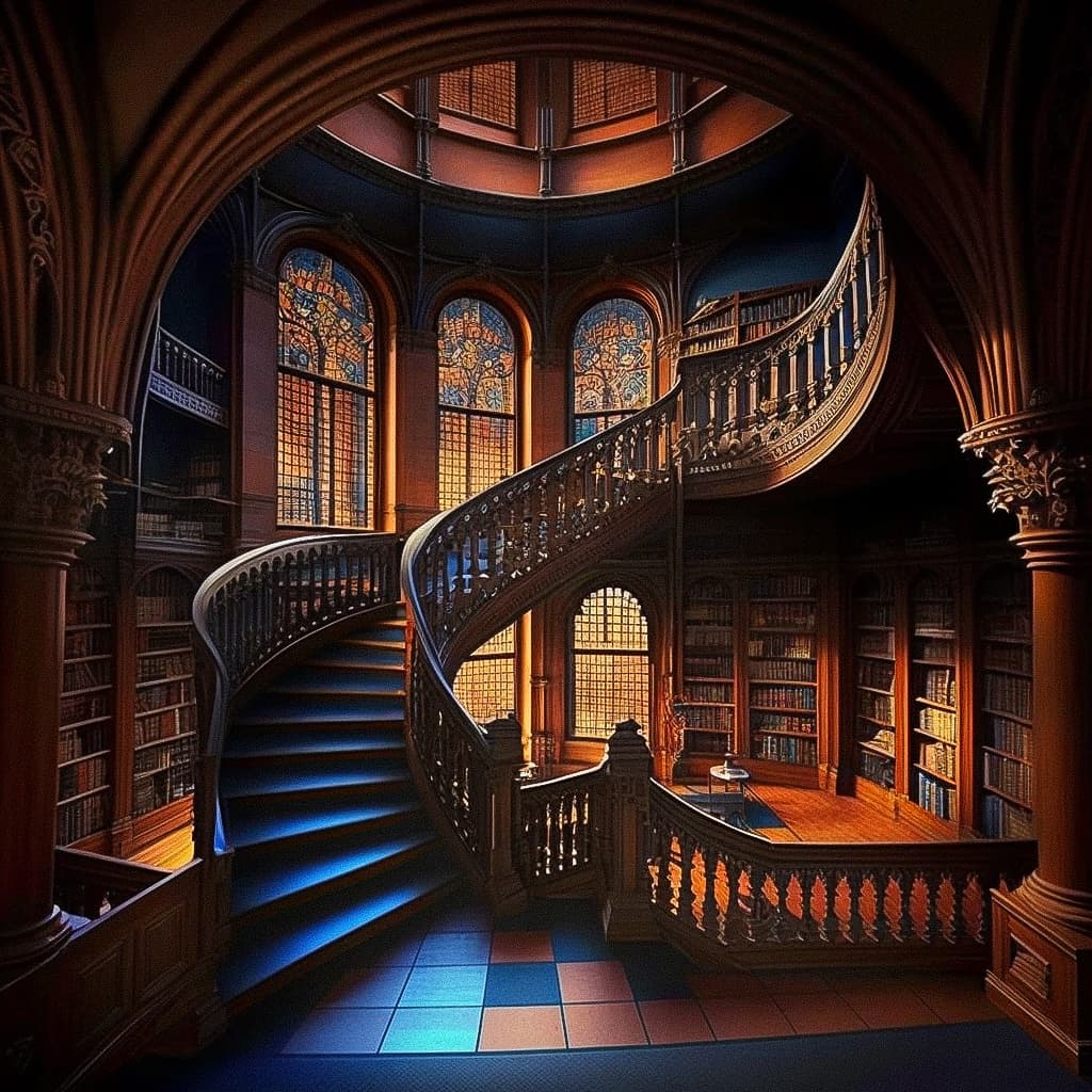 Peter Lik Midjourney style | Andrei Kovalev's Midlibrary 2.0