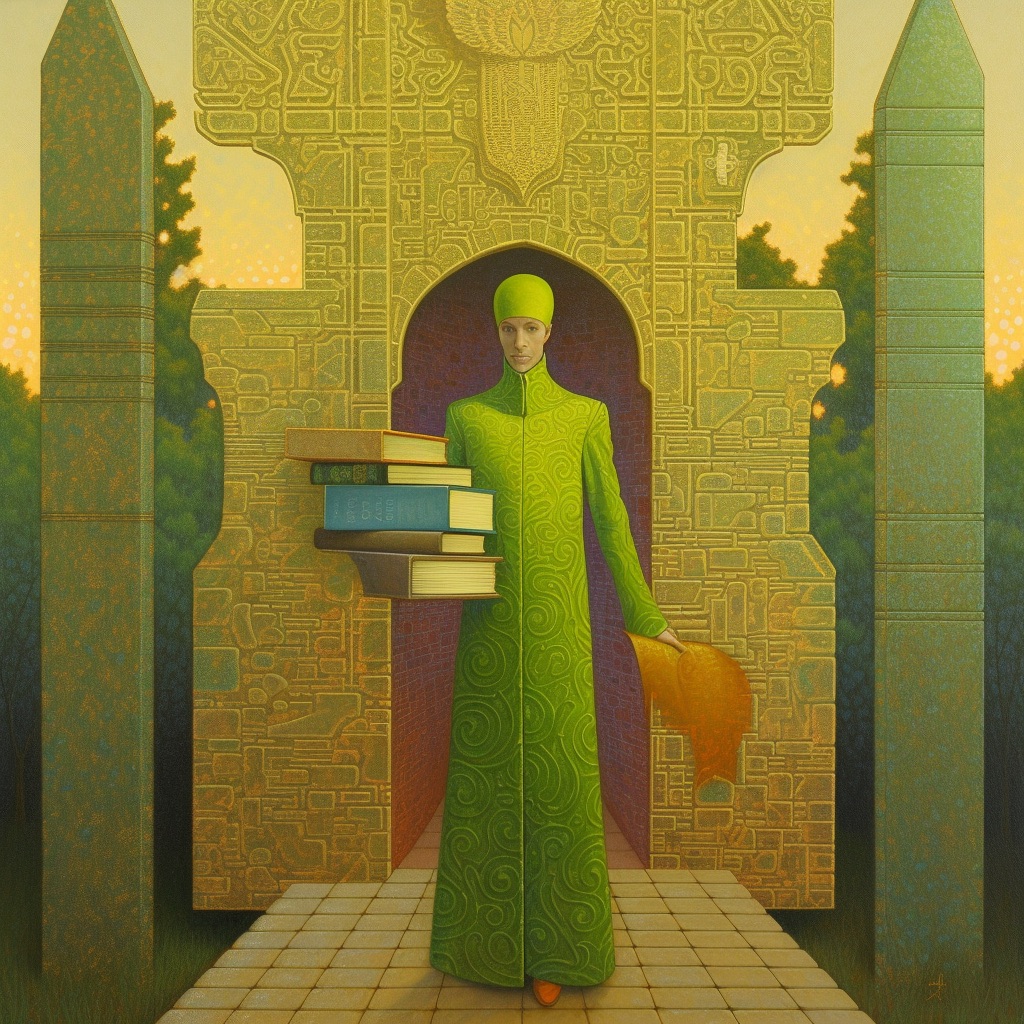 Patrons Community @ Andrei Kovalev's Midlibrary