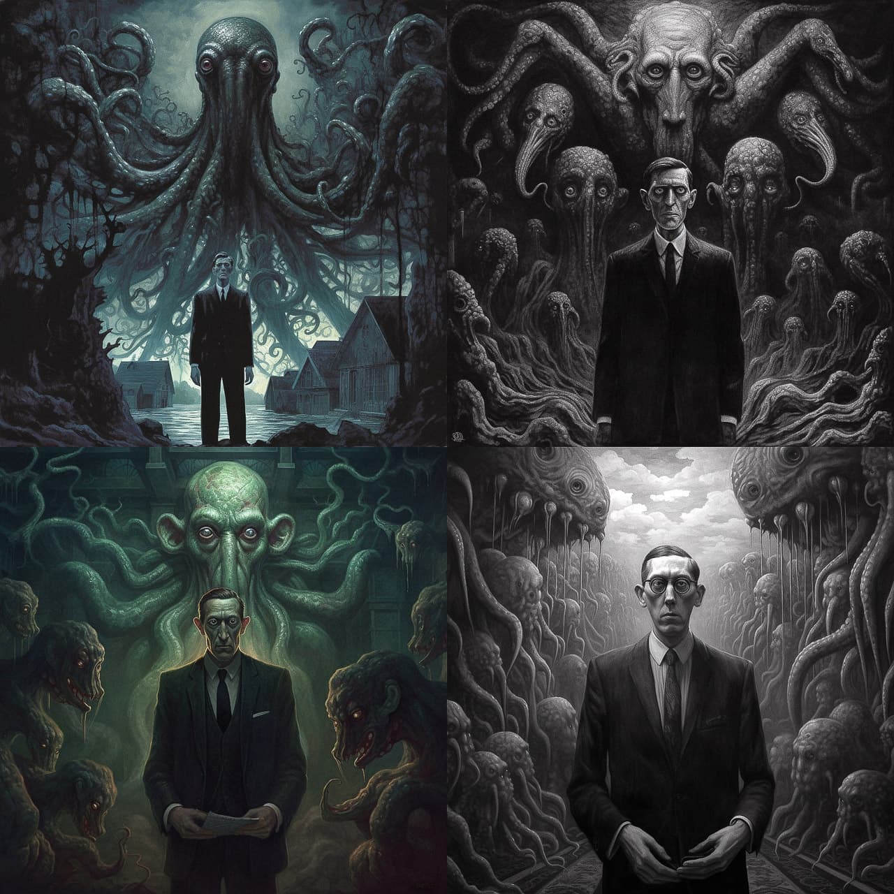 Daan Roosegaarde Midjourney style | Andrei Kovalev's Midlibrary 2.0