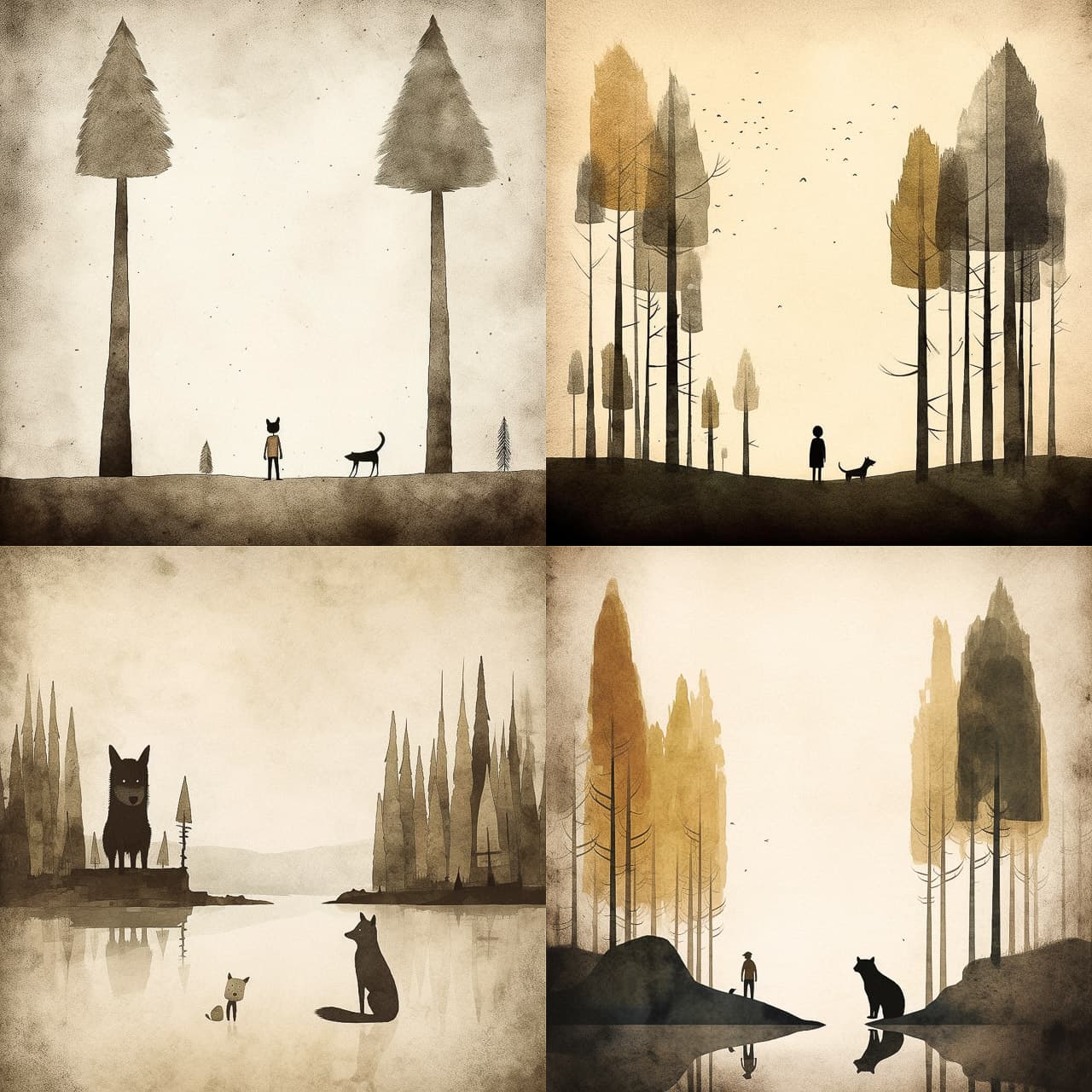 Tim White Midjourney style | Andrei Kovalev's Midlibrary 2.0