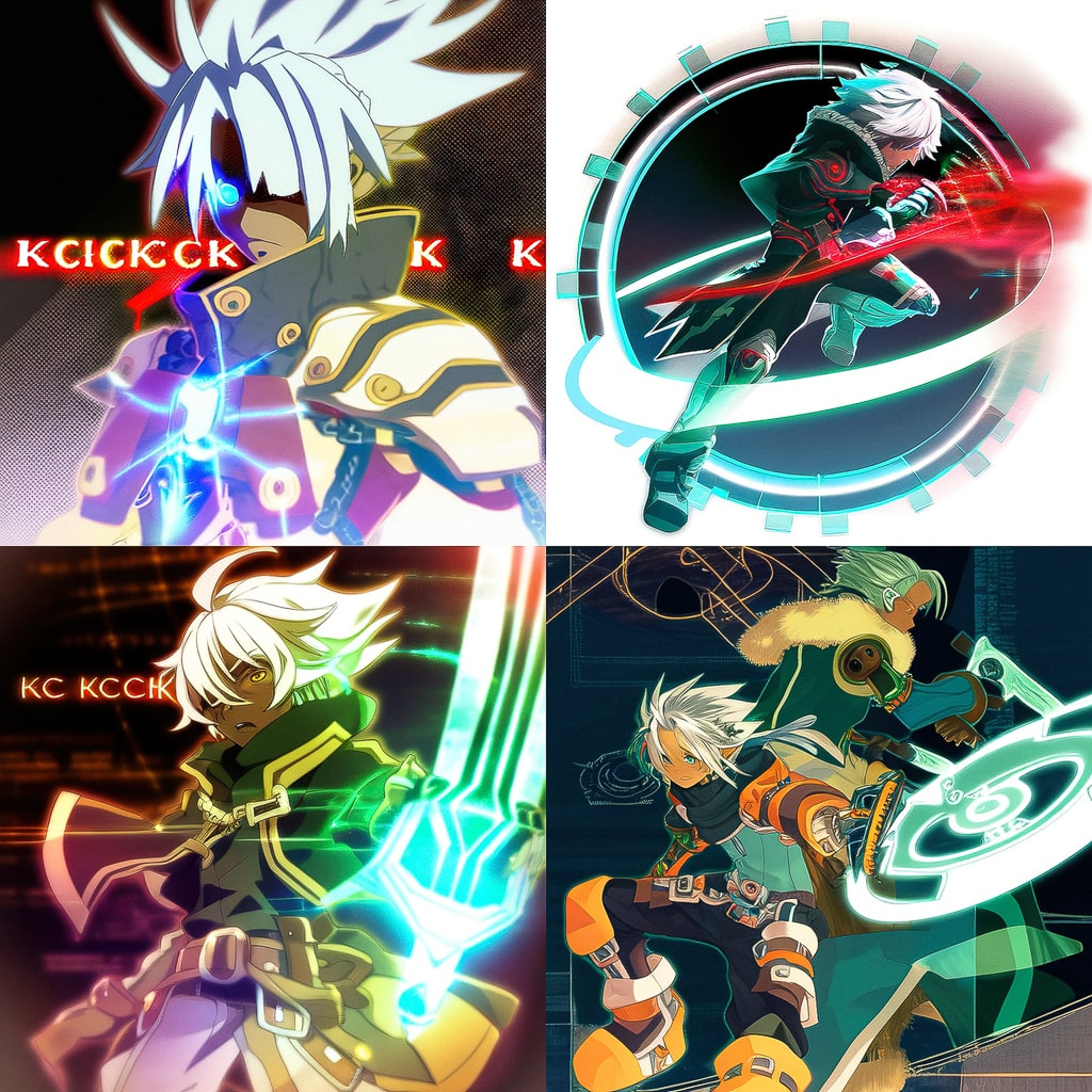 Unique Manga Art Styles | Midjourney AI styles collection | Andrei ...