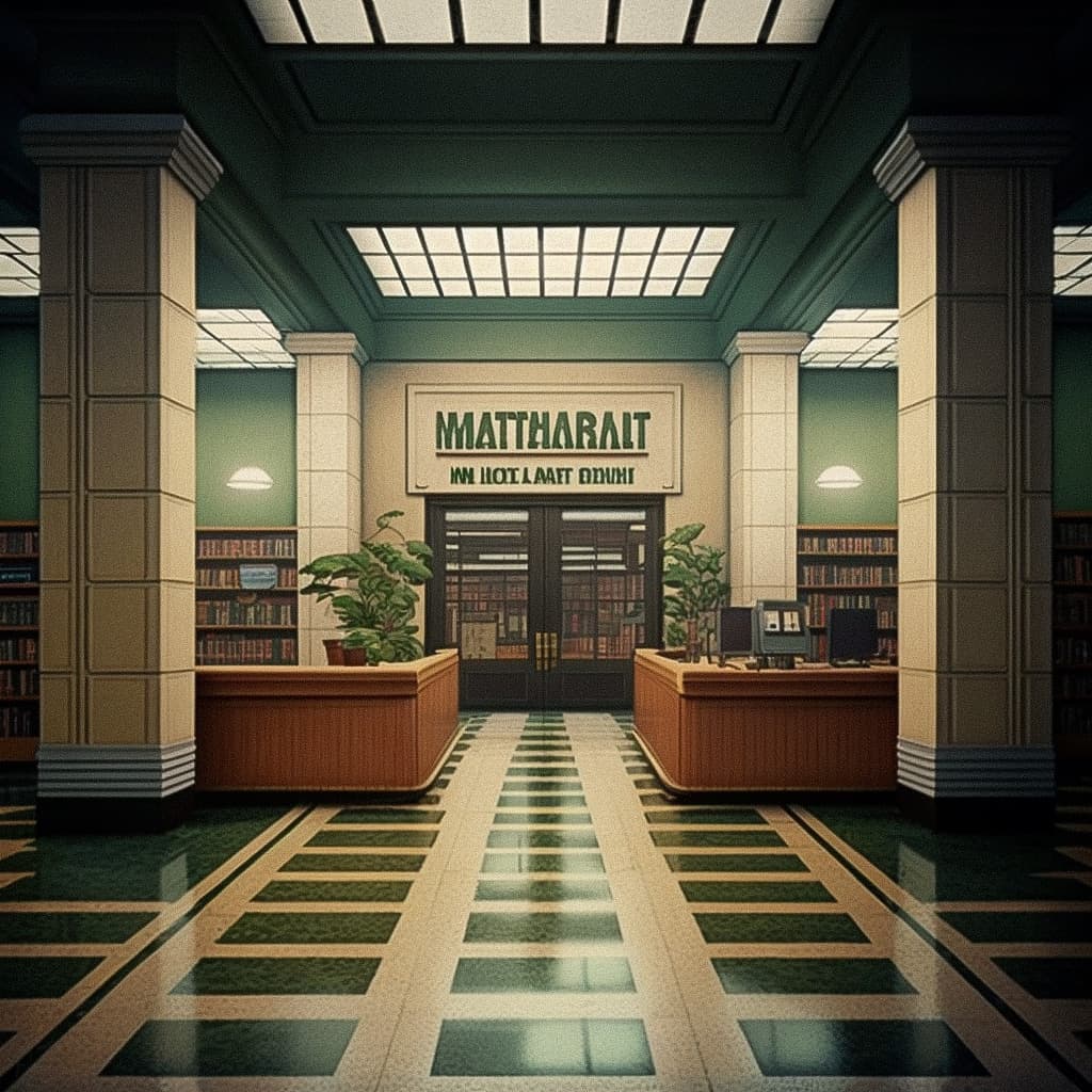 Isaiah Zagar Midjourney style | Andrei Kovalev's Midlibrary 2.0