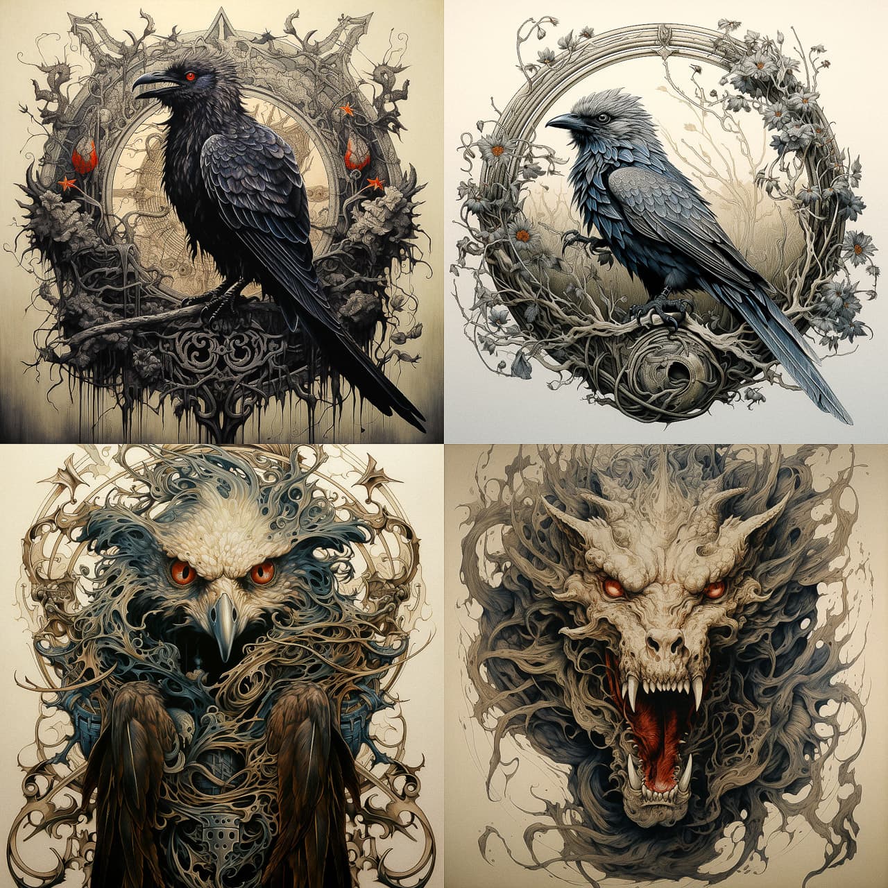 Morris Hirshfield Midjourney style | Andrei Kovalev's Midlibrary