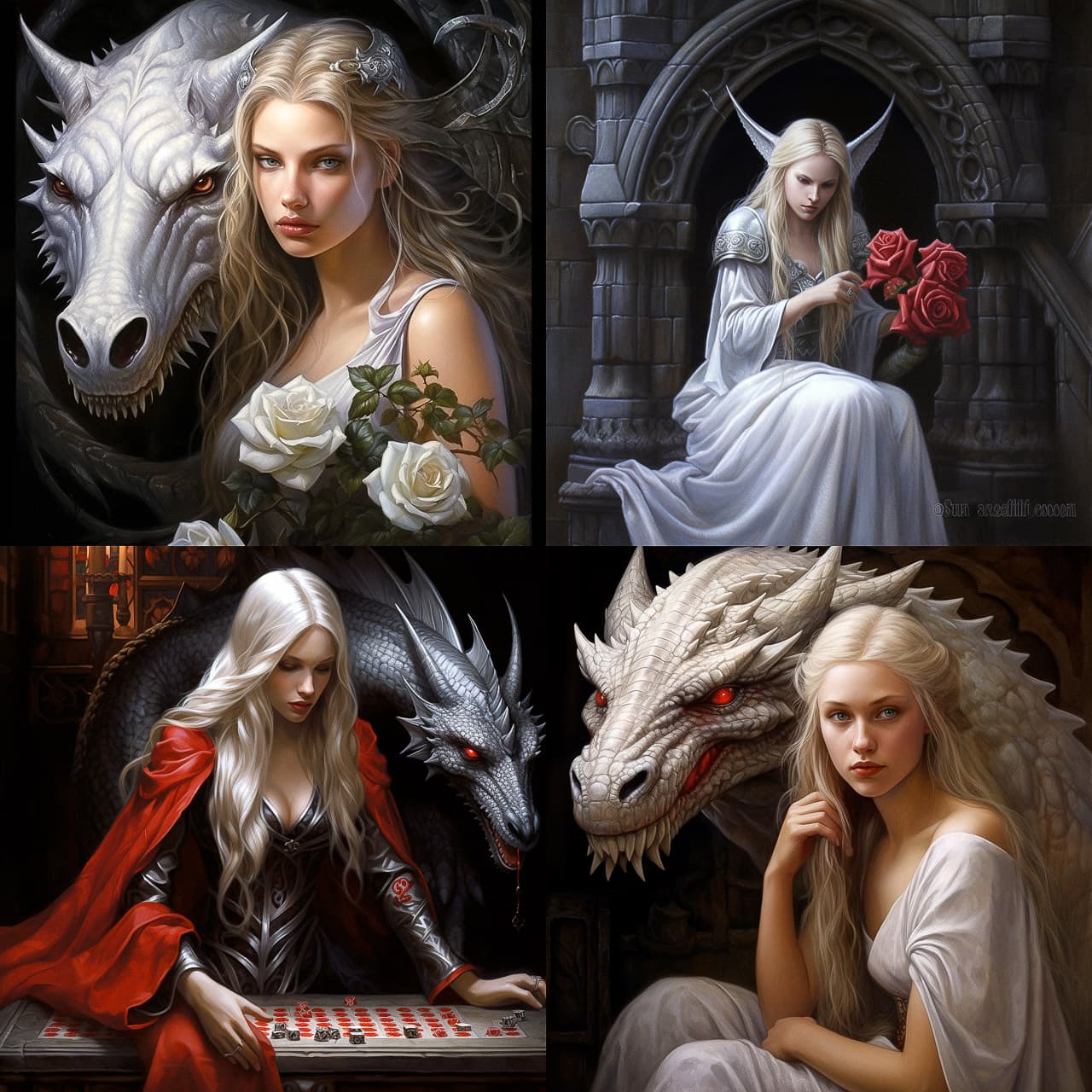 Greg Land Midjourney style | Andrei Kovalev's Midlibrary