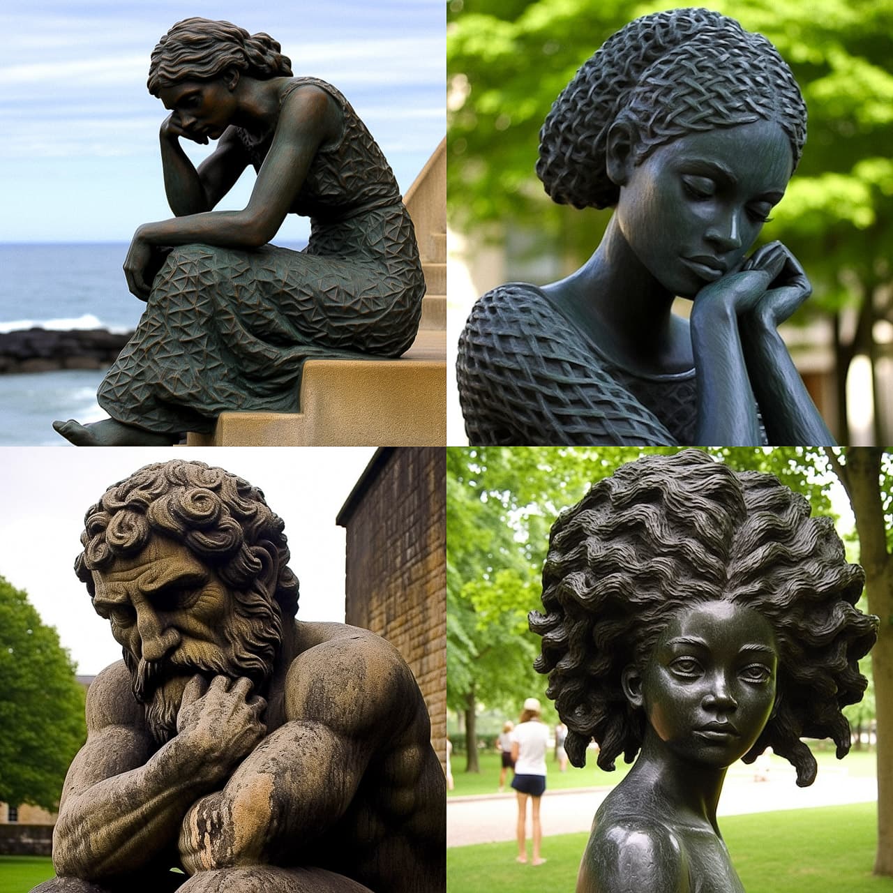 Bruno Walpoth Midjourney style | Andrei Kovalev's Midlibrary