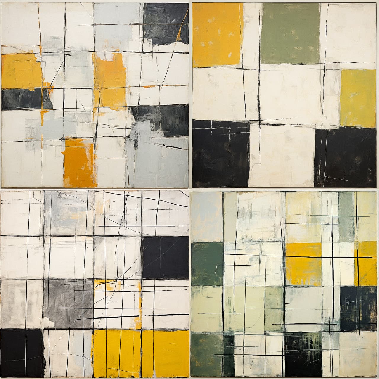 Midjourney AI Styles featuring Broad brushstrokes | Andrei Kovalev's ...