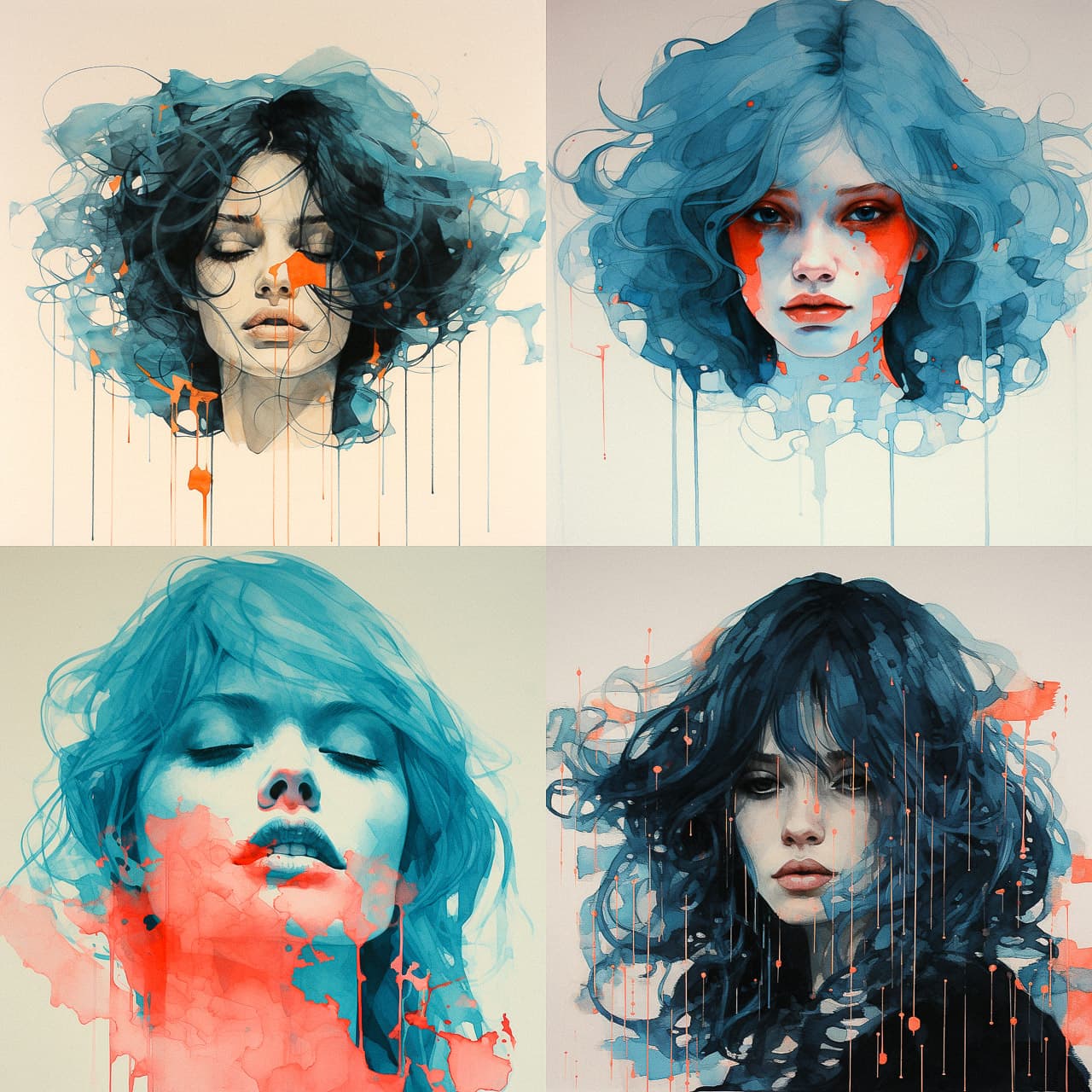 Greg Tocchini Midjourney style | Andrei Kovalev's Midlibrary